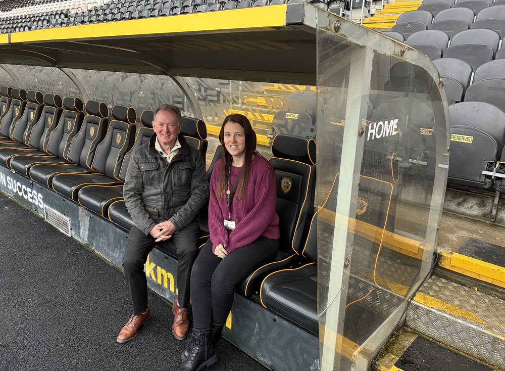 Katie to tell skills event how passion for people helped her achieve ...