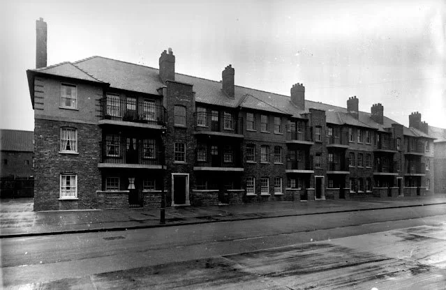 A window into a forgotten history of city housing and living conditions ...