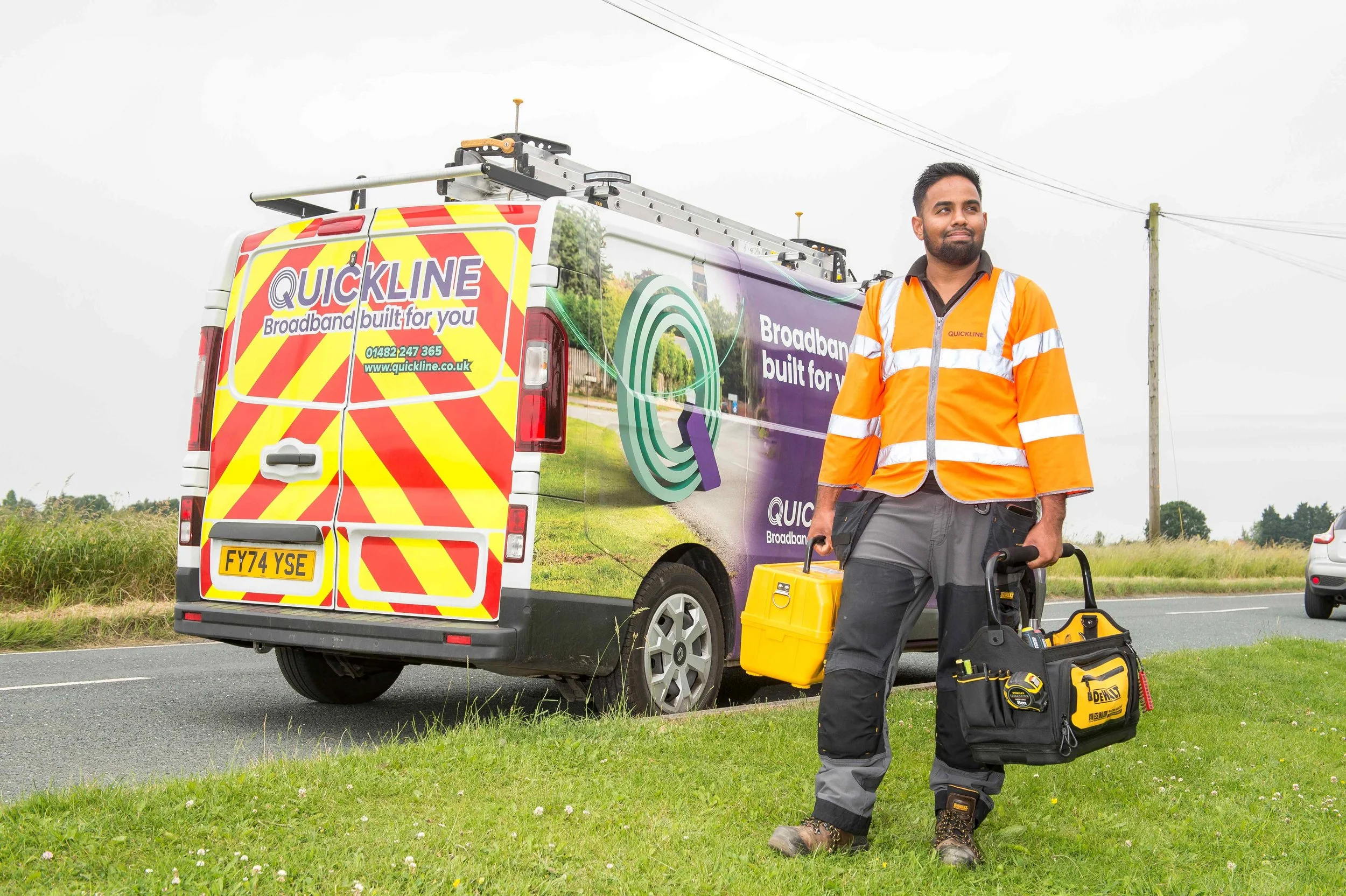 Quickline named Best Regional Broadband Provider by independent UK ...