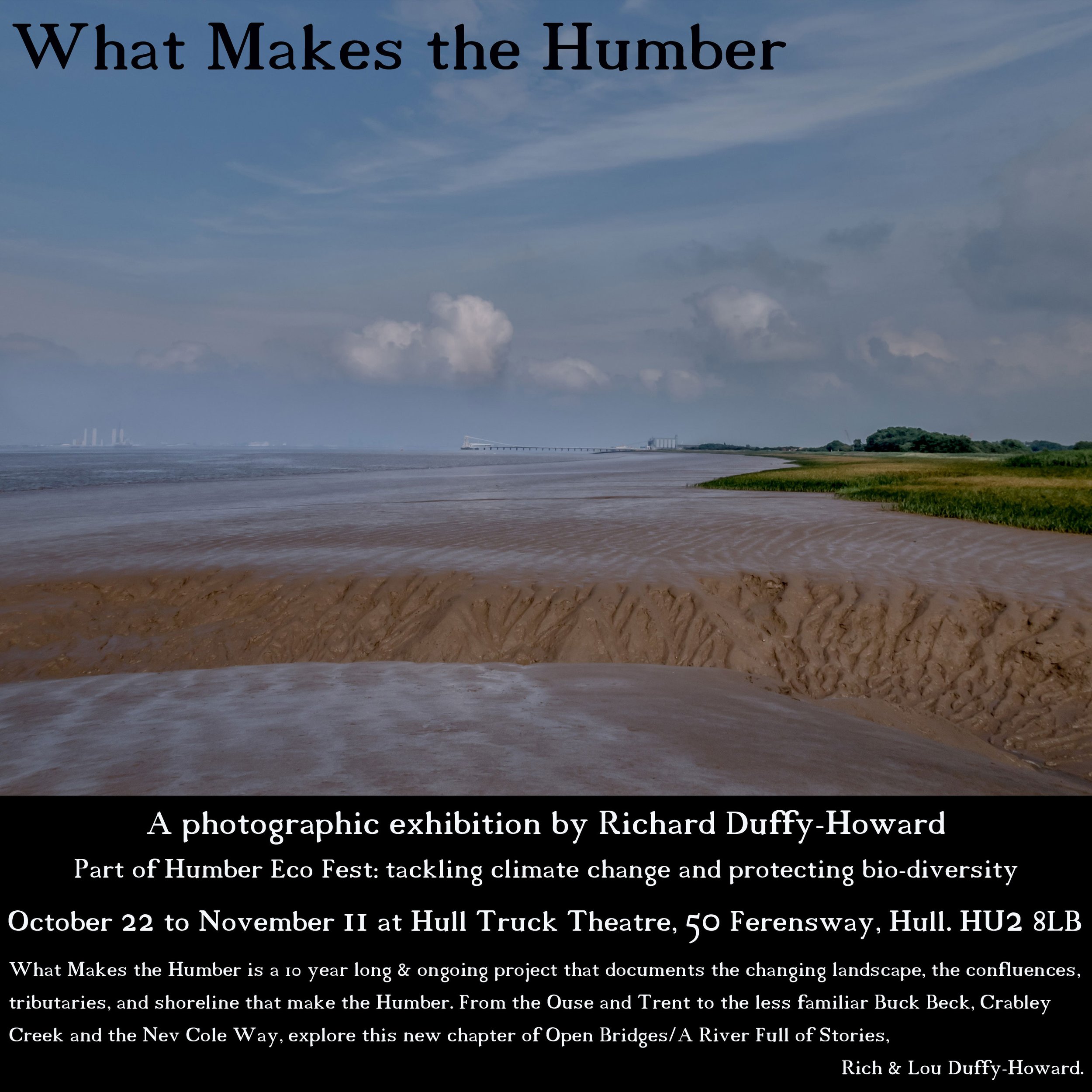 What Makes the Humber: Photography exhibition to open this month — The ...