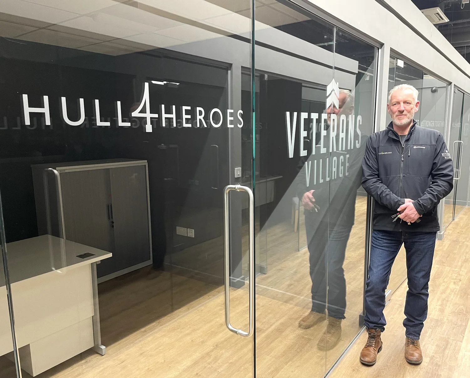 Hull 4 Heroes founder Paul Matson tells Phil Ascough about his hopes ...