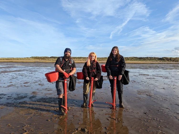 New seagrass sculpture marks plans to restore 40 hectares of lost ...