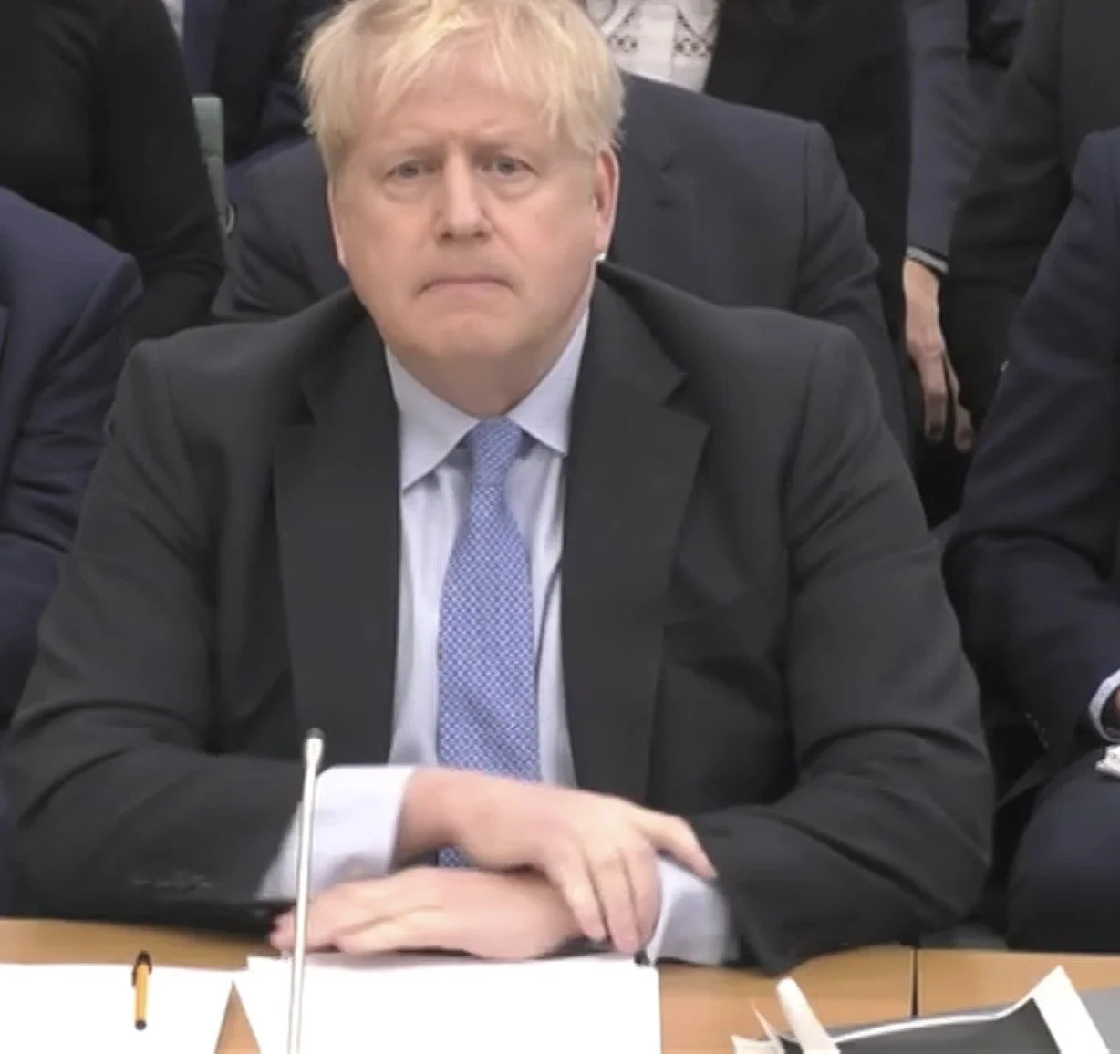 Hull MP Karl Turner blasts public funding of Boris Johnson’s legal bill ...