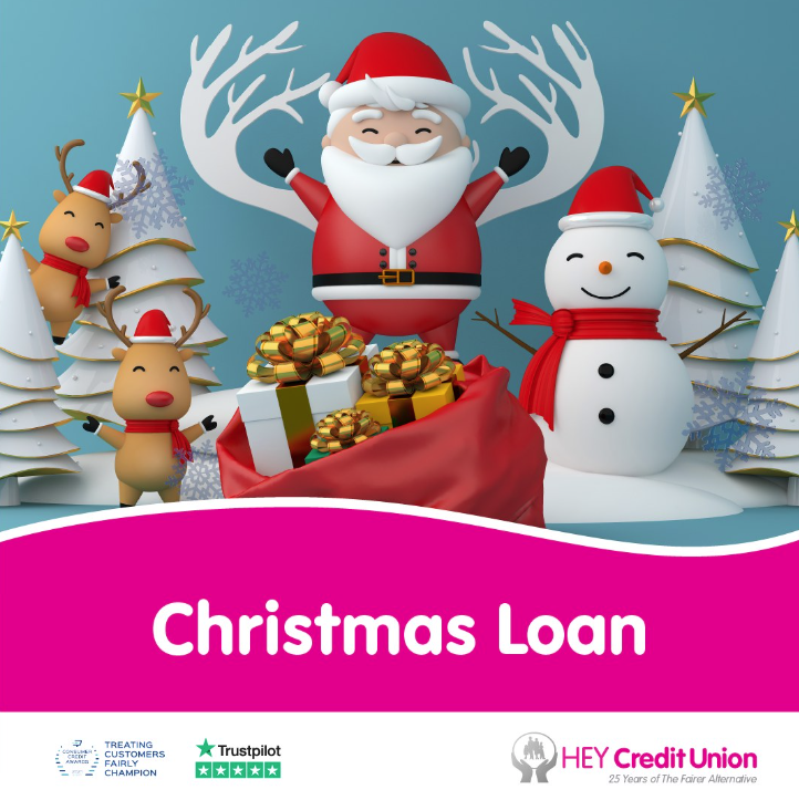 How HEY Credit Union can help you have a happy Christmas — The Hull Story