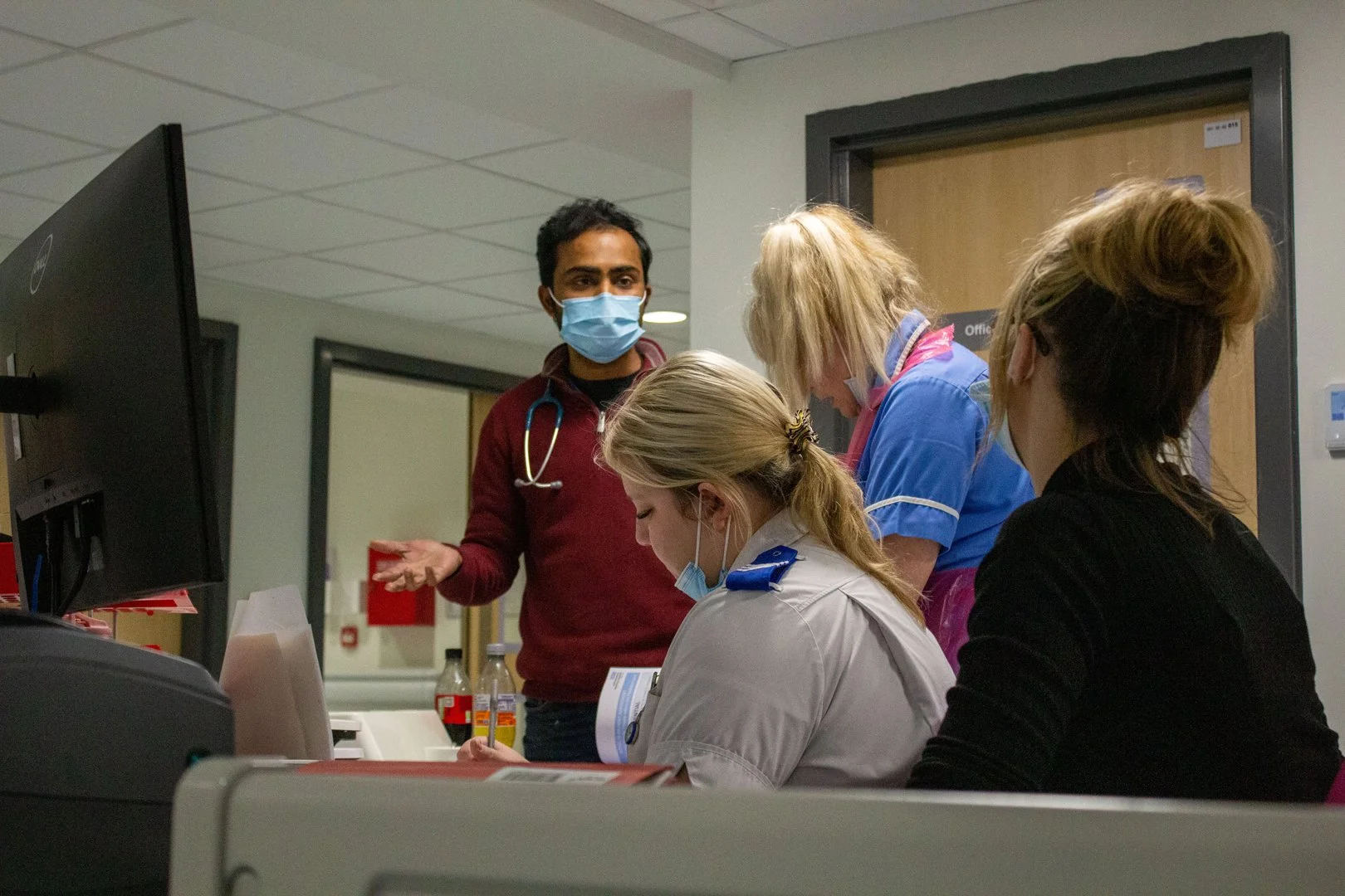 New £4m Children's Ward opens at Hull Royal Infirmary, among the ...