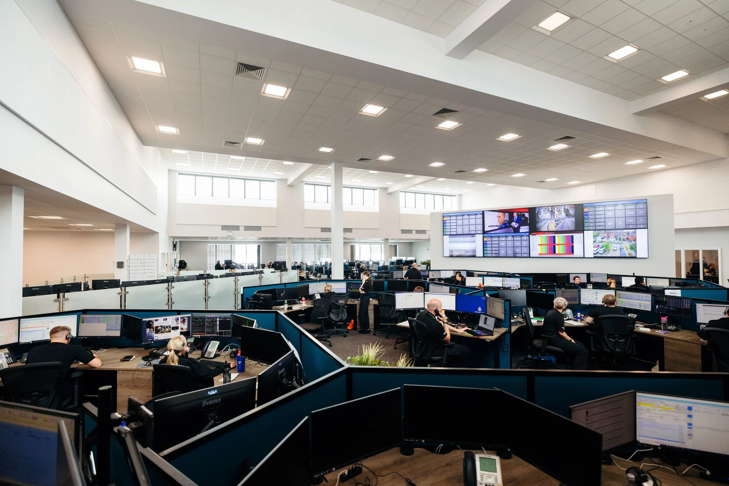 Humberside Police’s control room moves to new £27m facility at Melton ...