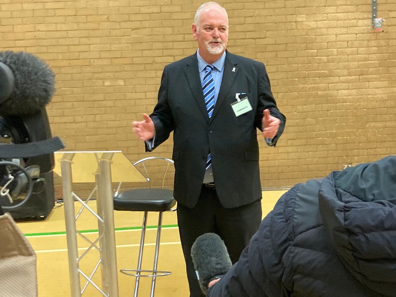 Local Elections 2024: Lib Dem celebrations muted as Labour gains ground ...