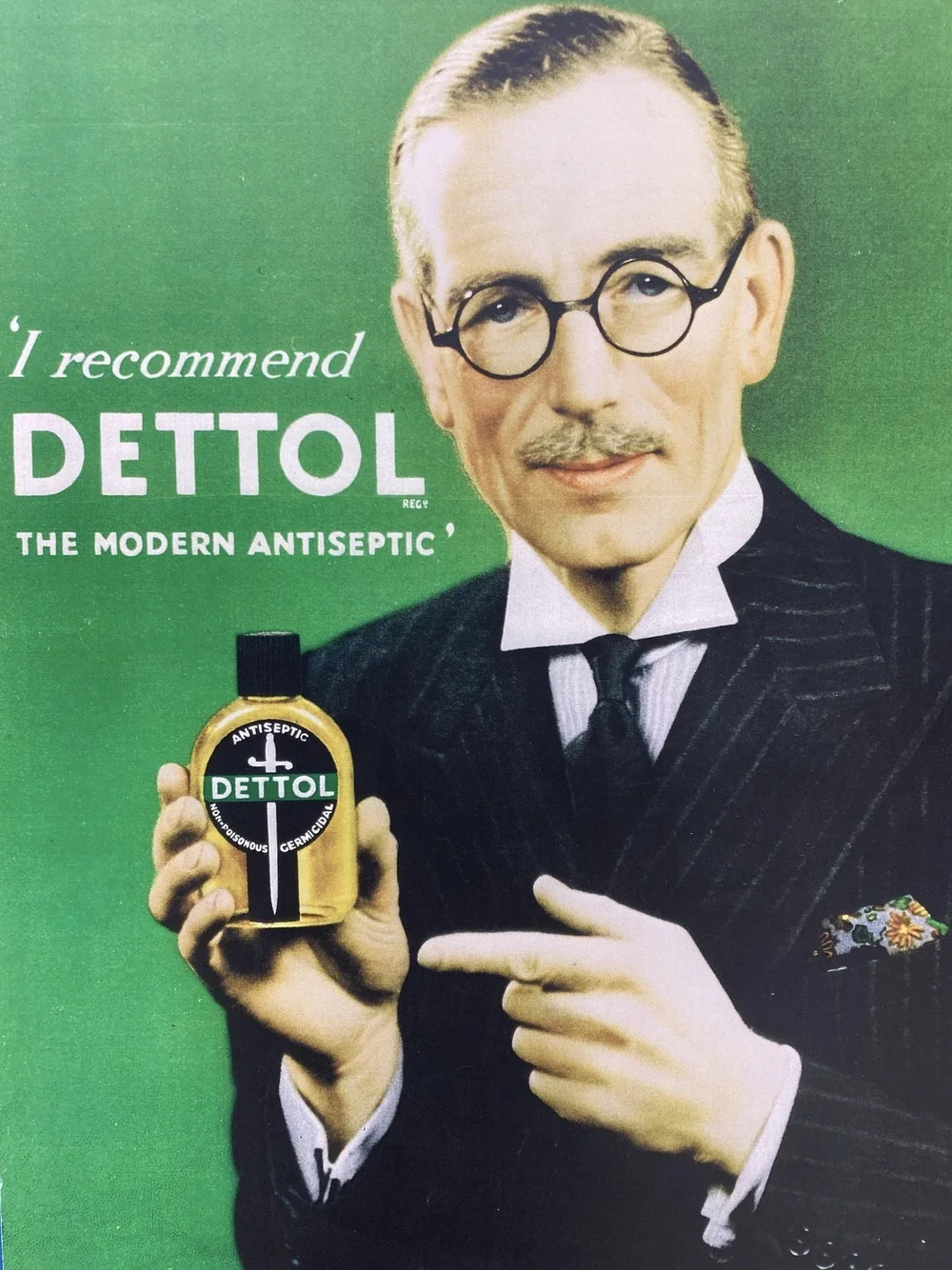 Dettol at 90: The revolutionary antiseptic that became one of Hull’s ...
