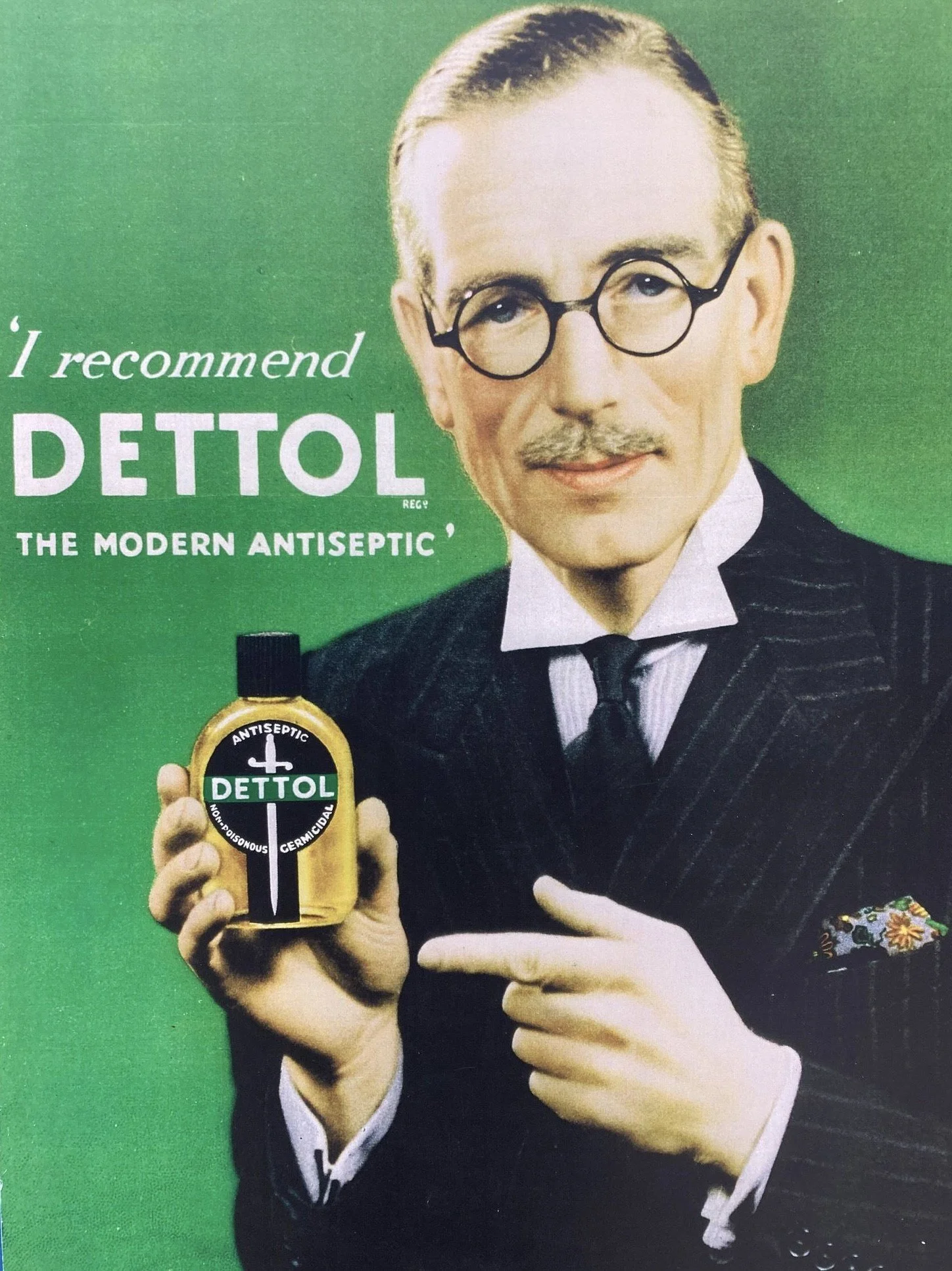 Dettol at 90: The revolutionary antiseptic that became one of Hull’s ...