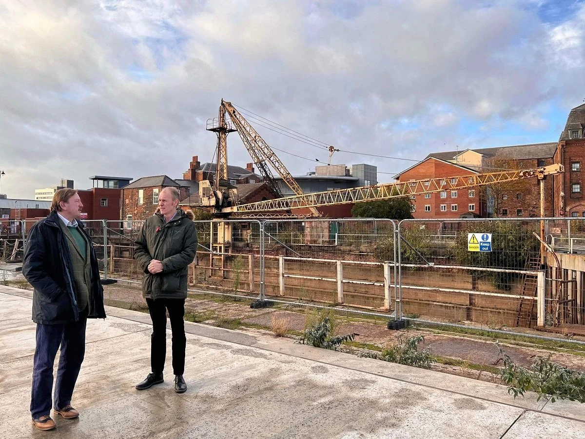 Royal Museums boss ‘excited’ by Hull’s maritime heritage project — The ...