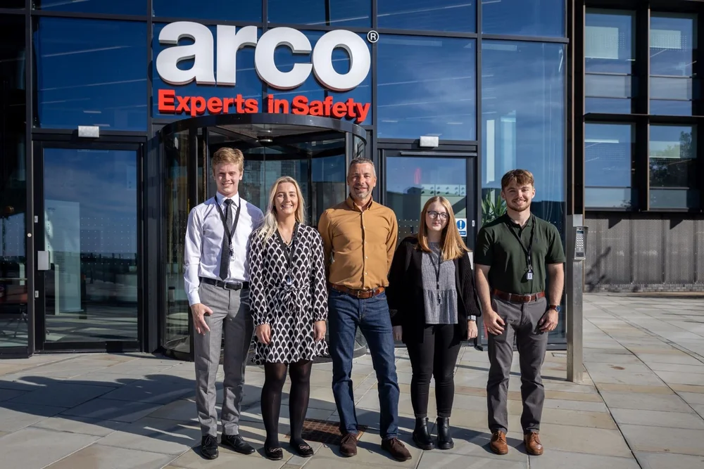Arco has launched its first graduate placement programme — The Hull Story
