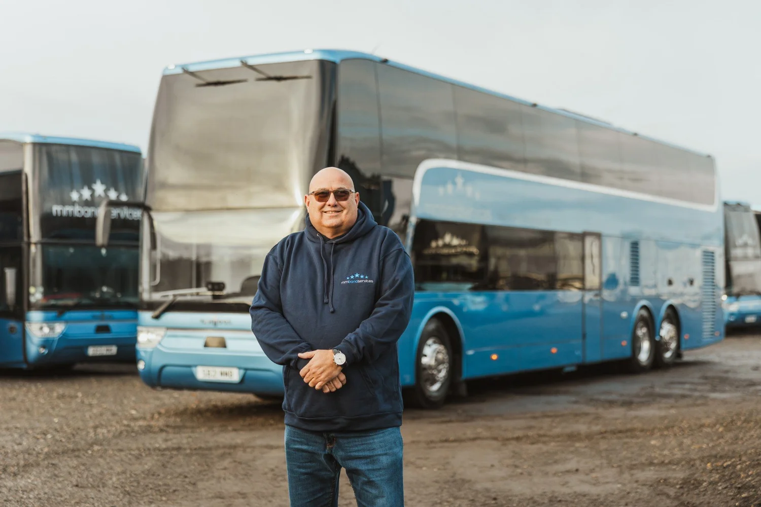 Bus company hailed ‘absolutely brilliant’ after taking superstar Teddy ...