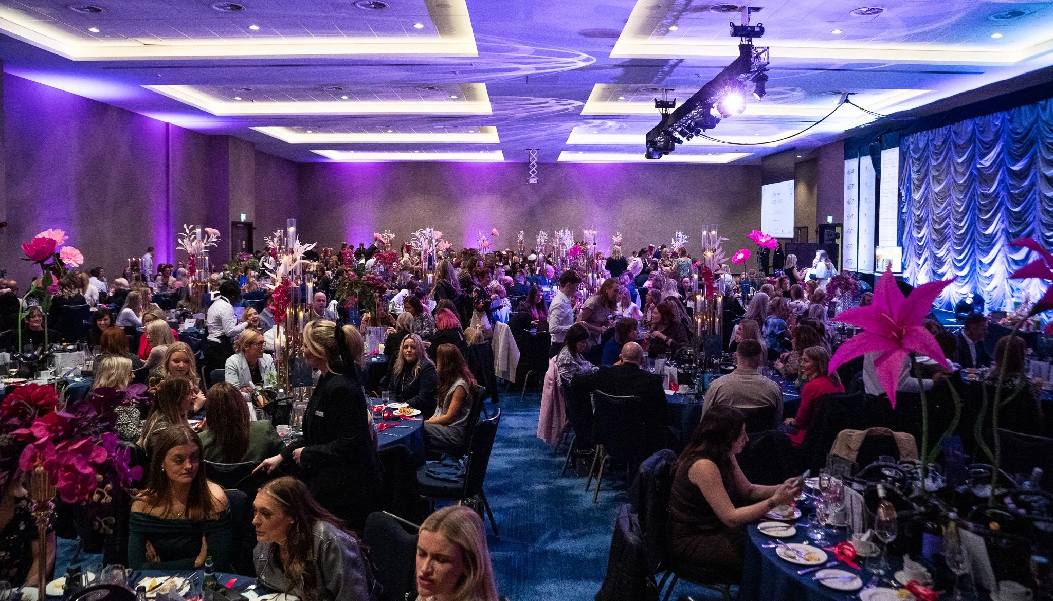 Charities unite to raise over £27,000 at sparkling Ladies’ Lunch — The ...