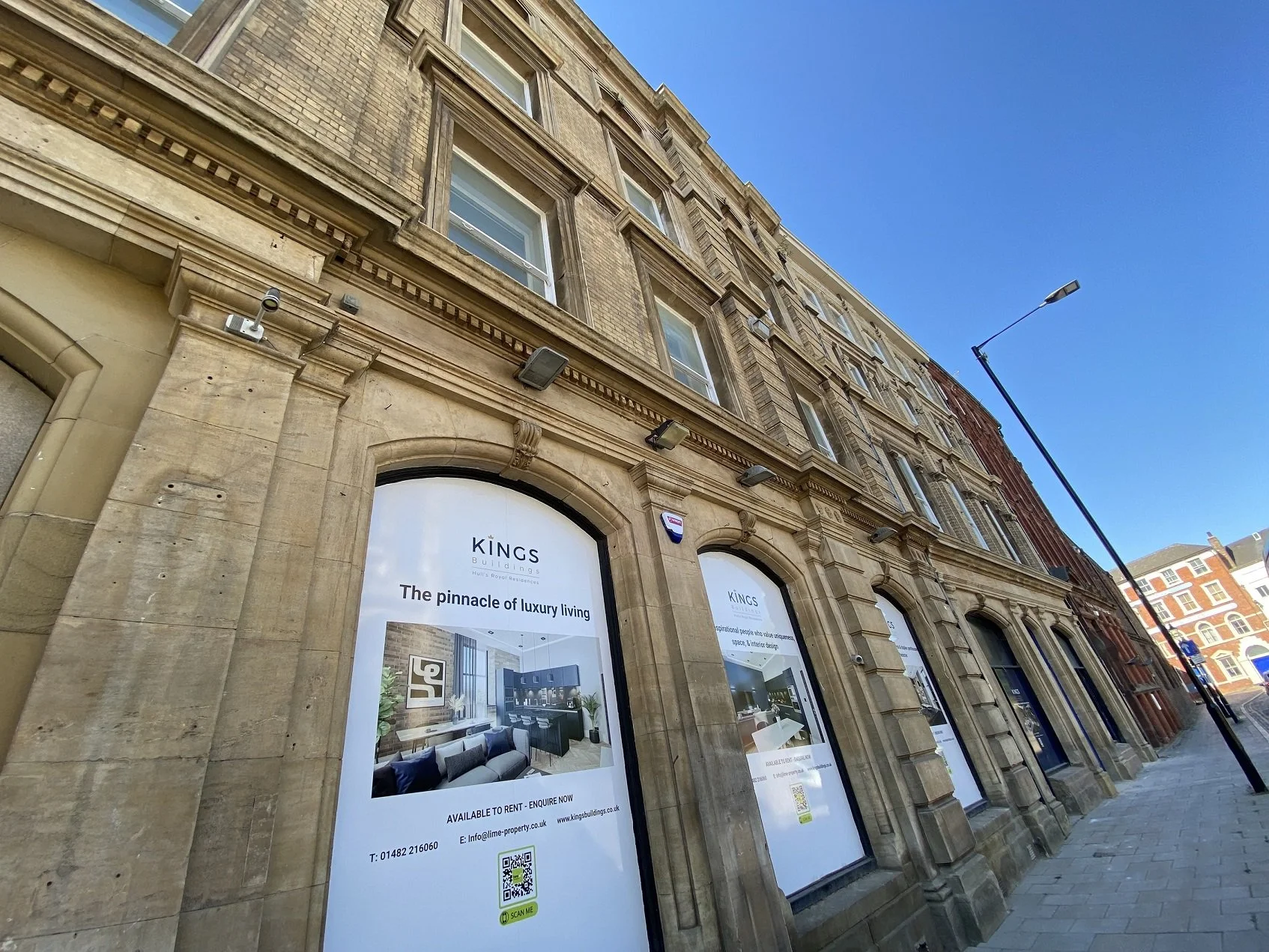 New luxury apartments available to let near Hull Minster after £4m ...