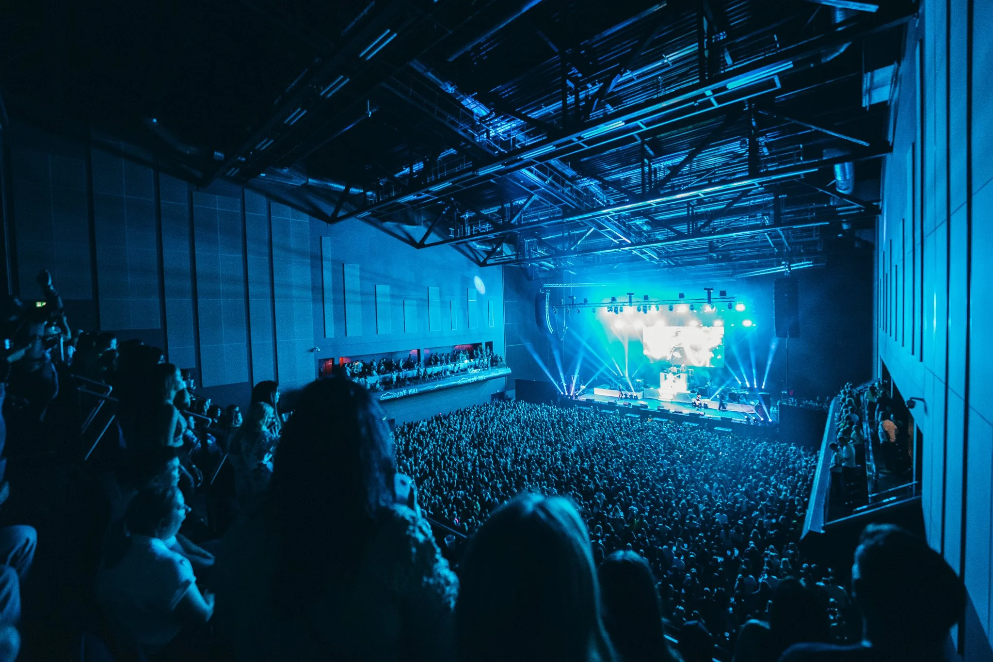 Connexin Live ranked among Europe’s leading arenas for second ...