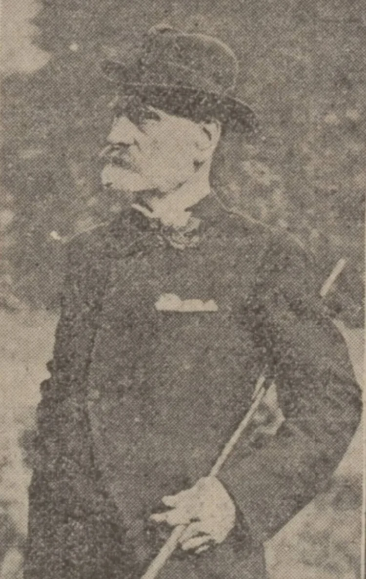 Ebenezer Cobb Morley: Football man and myth — The Hull Story