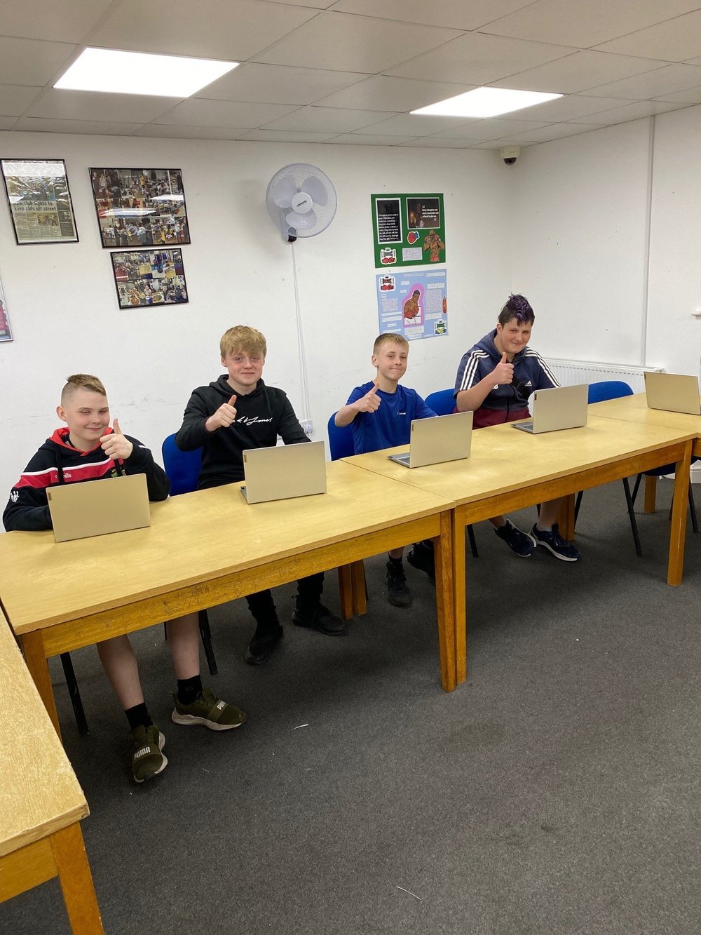 Communities benefit from KCOM grants — The Hull Story