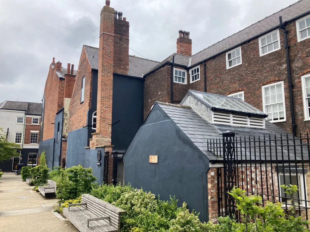 Fading inscriptions: The marker stones telling stories of Hull's past ...