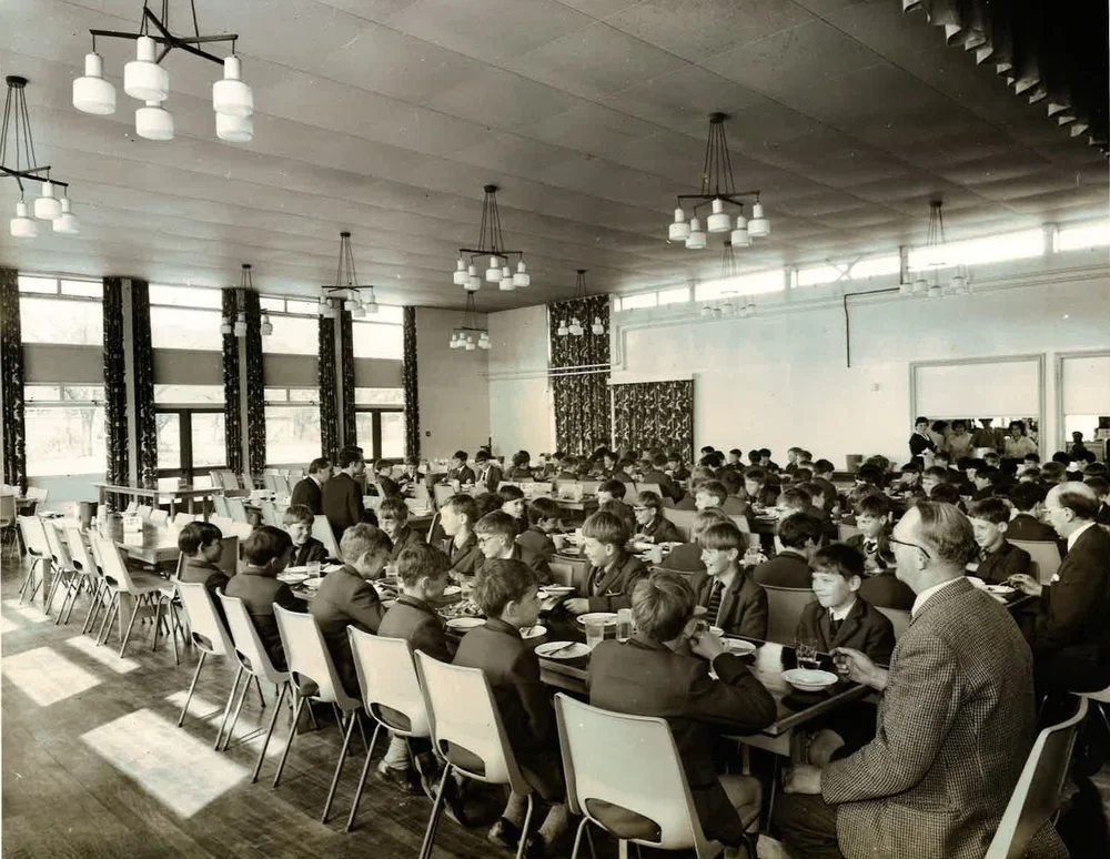 Hymers College celebrates 35 years of co-education — The Hull Story