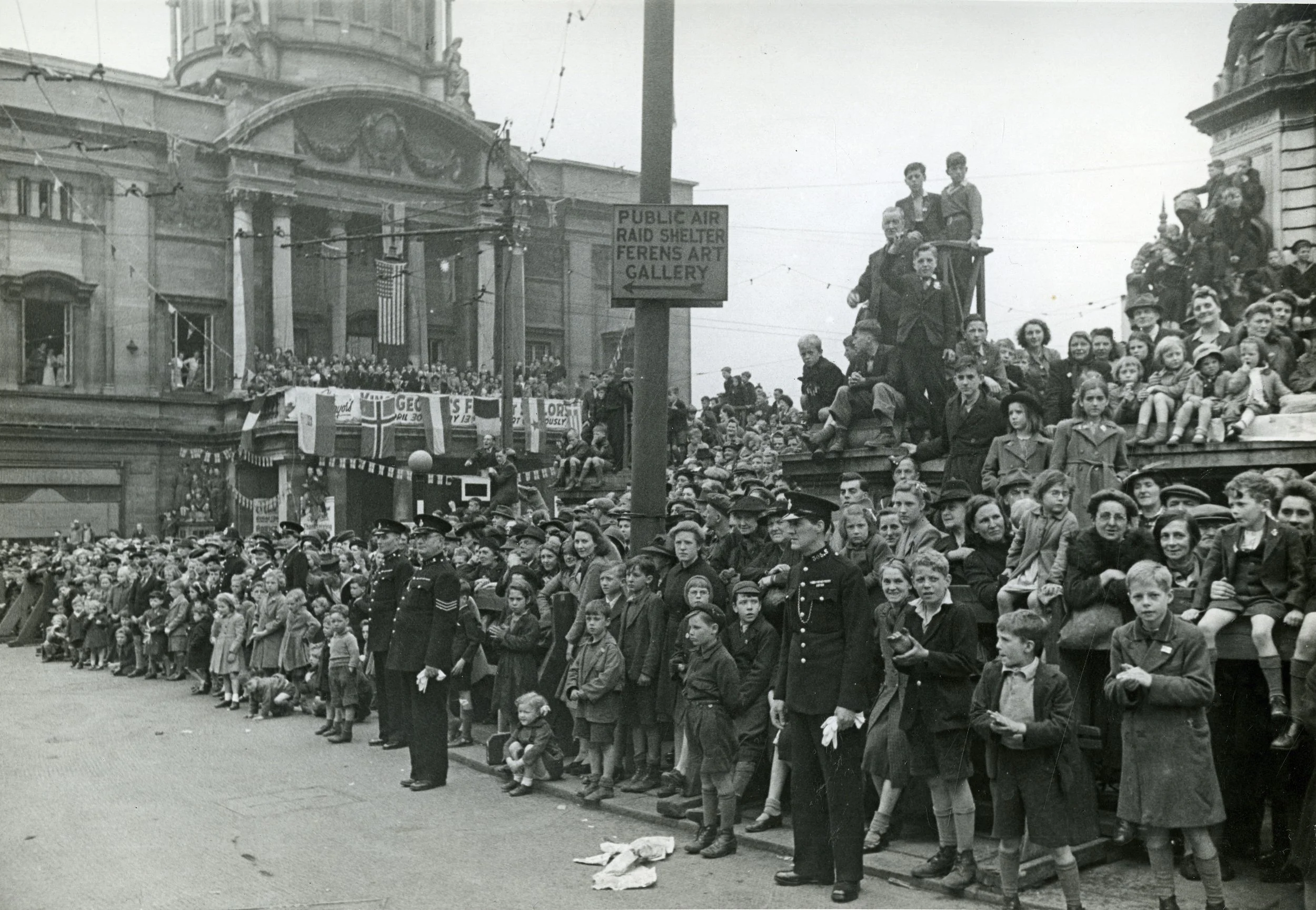City’s remarkable recovery from war — The Hull Story