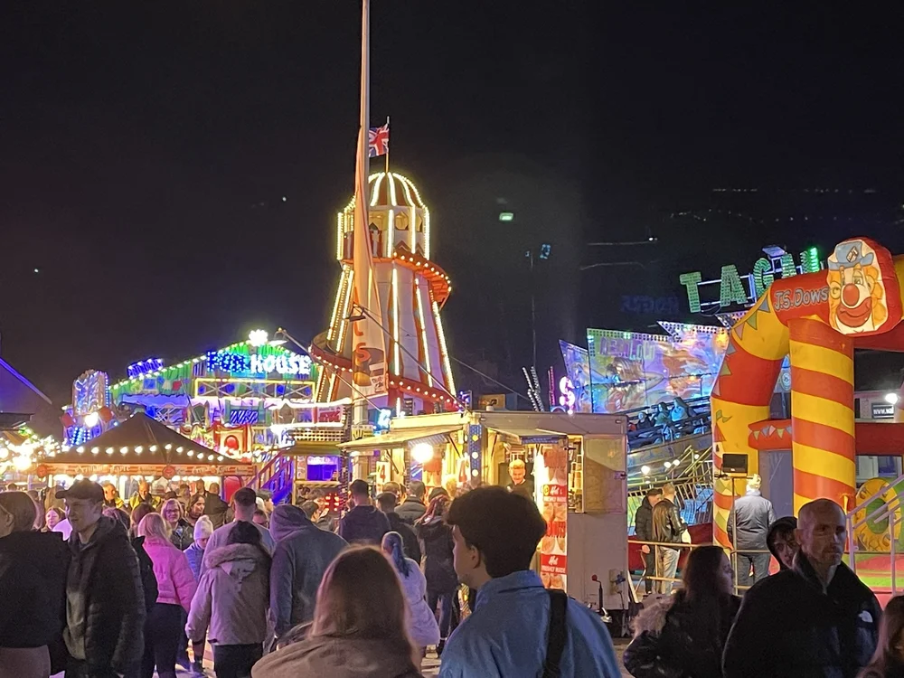 Hull Fair returns for 729th year — The Hull Story