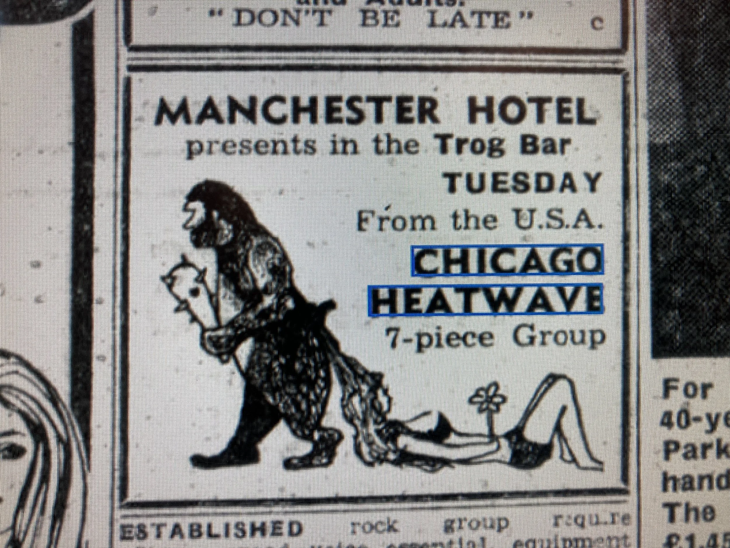 From Trog Bar to Top of the Pops: How Rod Temperton & Heatwave ...