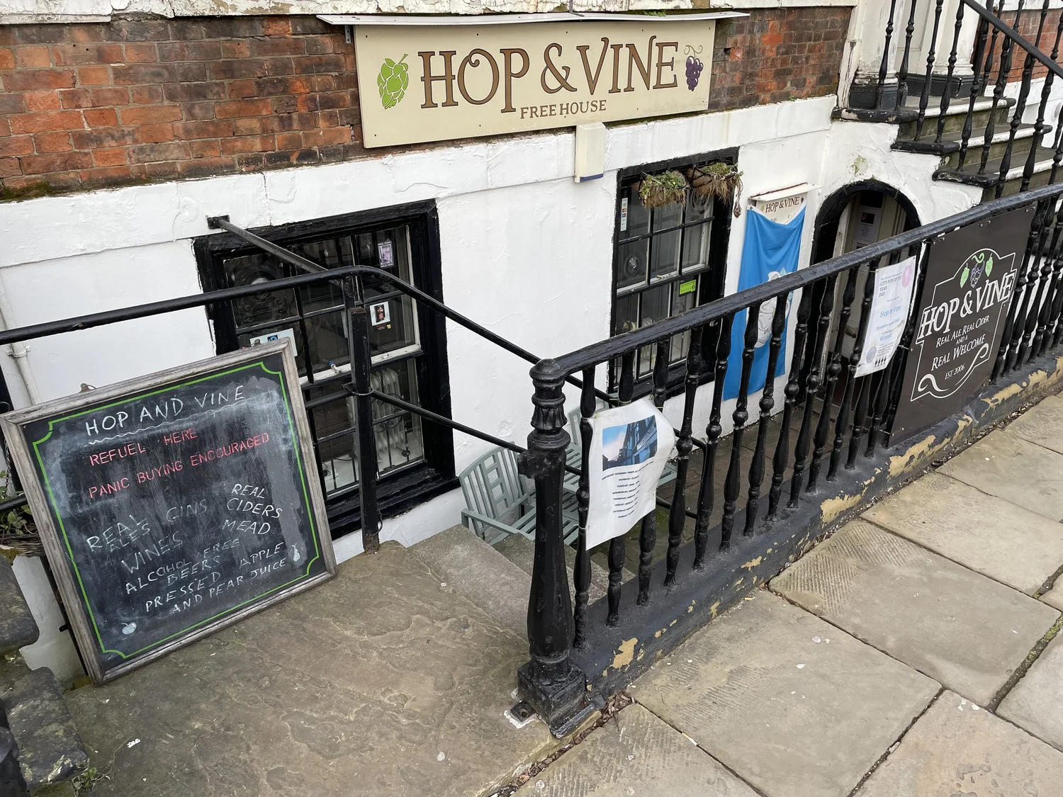 Heavenly Hostelries: Our guide to great city pubs — The Hull Story