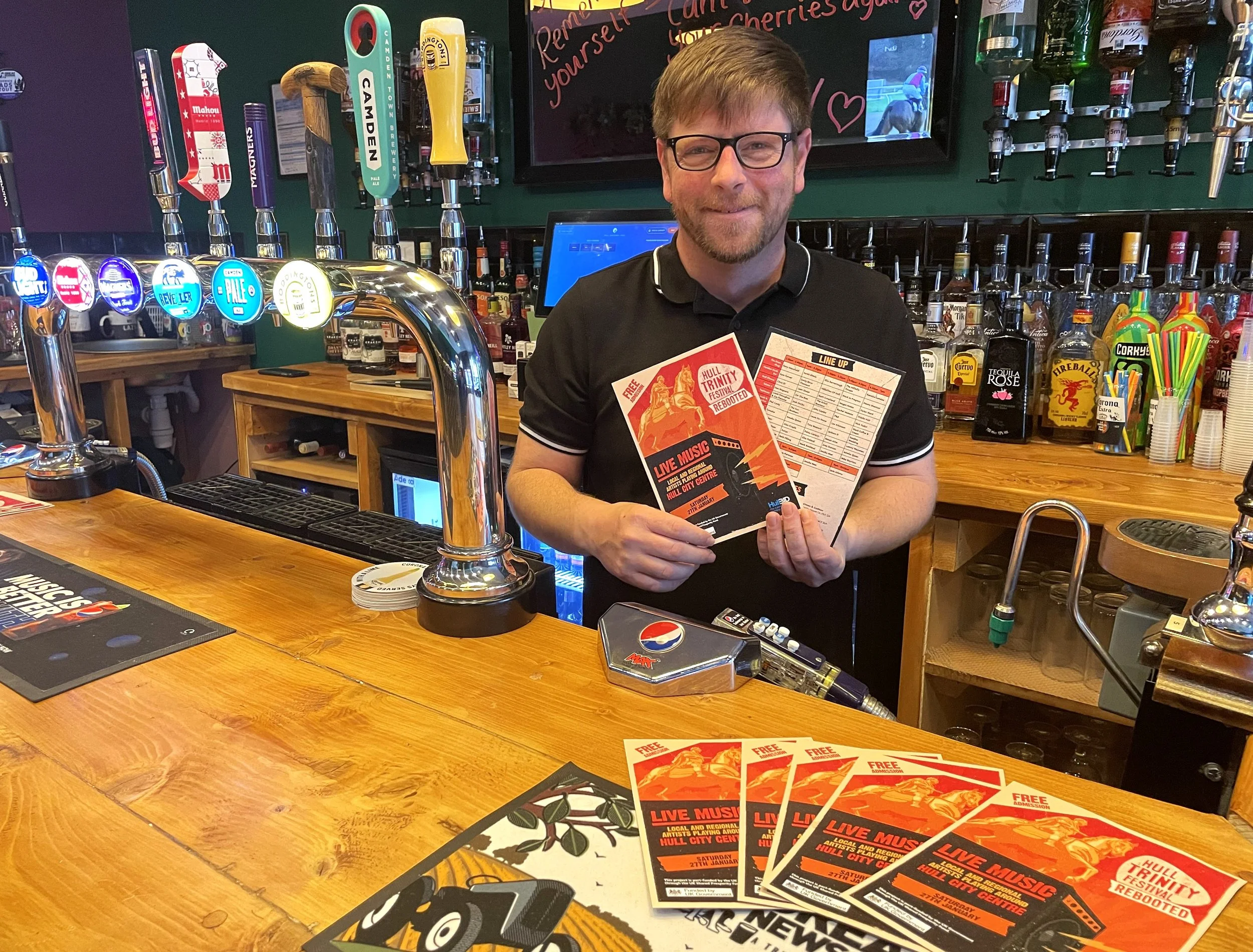 Heavenly Hostelries: Our guide to great city pubs — The Hull Story