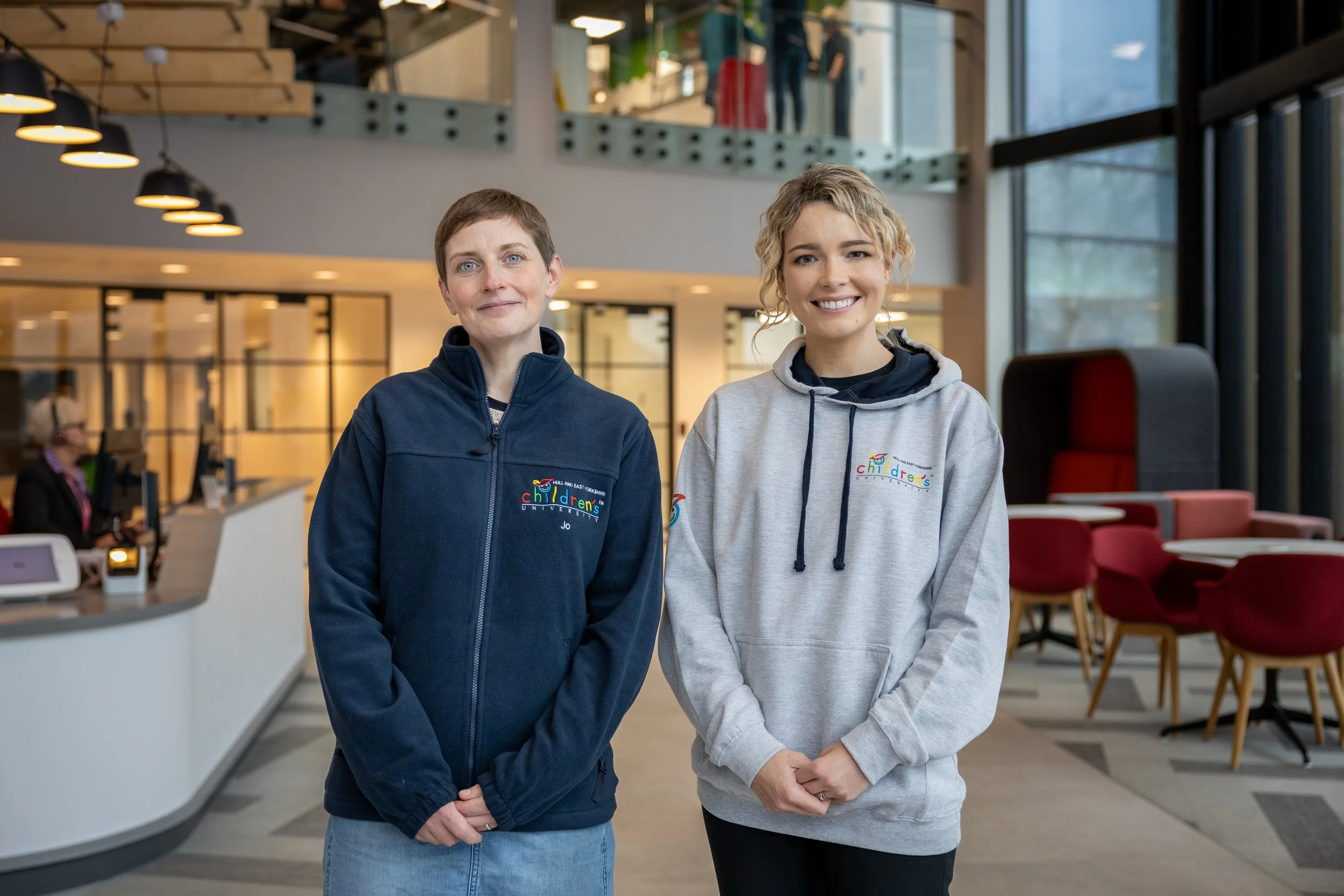 Safety experts Arco are supporting Hull and East Yorkshire Children's University — The Hull Story