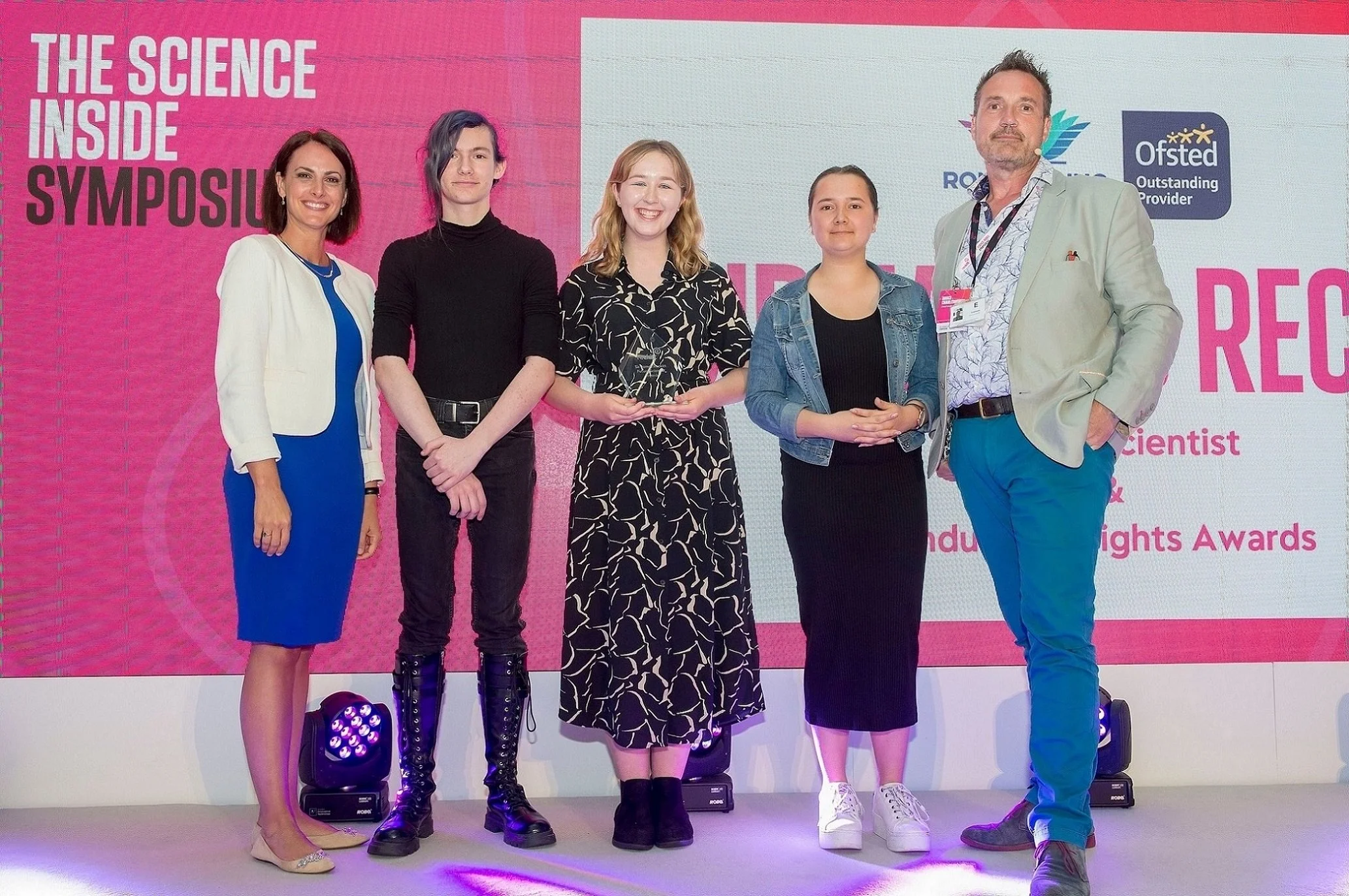 First Reckitt Festival of Science inspires next generation — The Hull Story