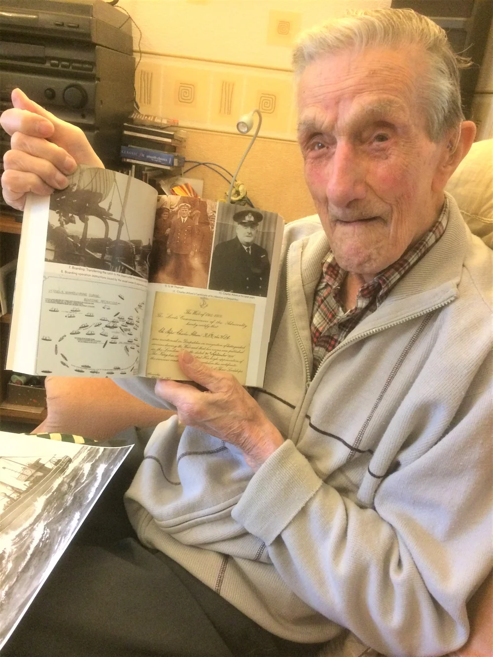 ‘Steeped in history and adventure’: Family’s pride in Viola story — The ...