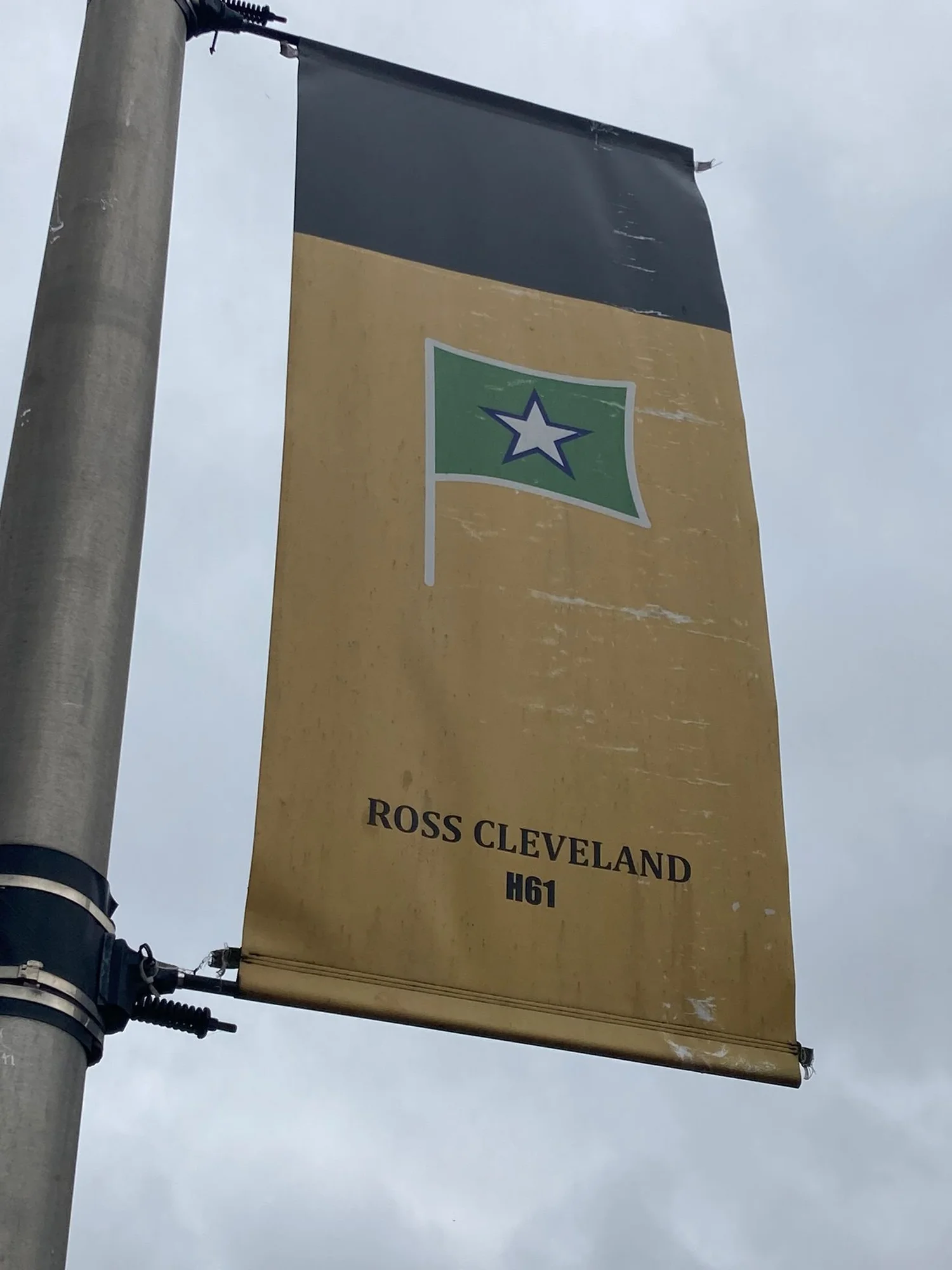 Survival and grief: The story of the Ross Cleveland tragedy — The Hull ...