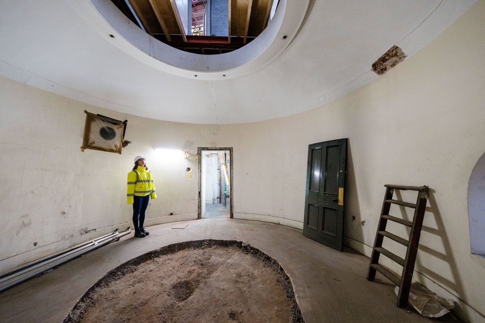 Inside the £12m renovation of Hull's Maritime Museum — The Hull Story