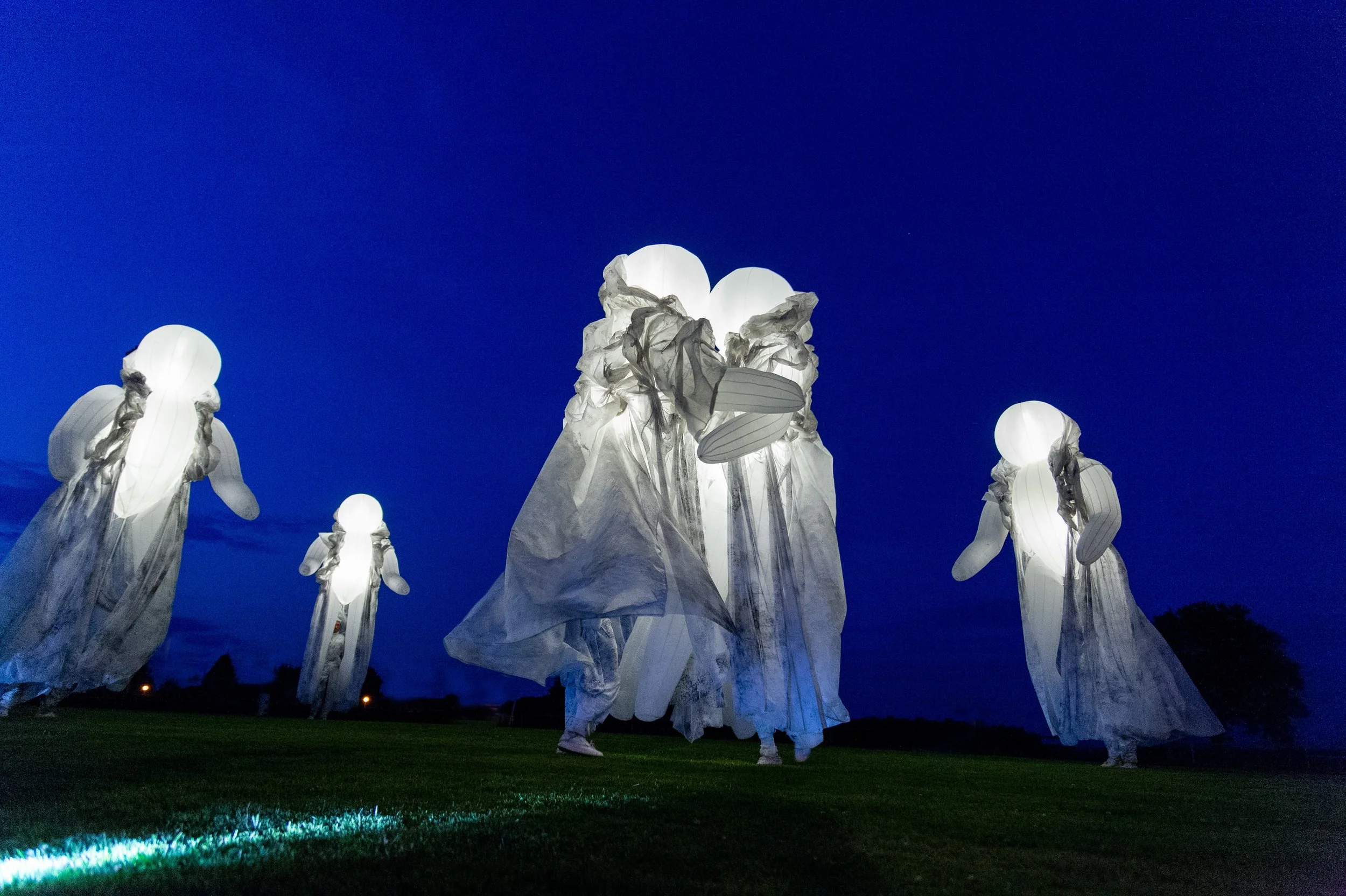 The Awakening: Fire & light spectacular to mark arrival of spring — The ...