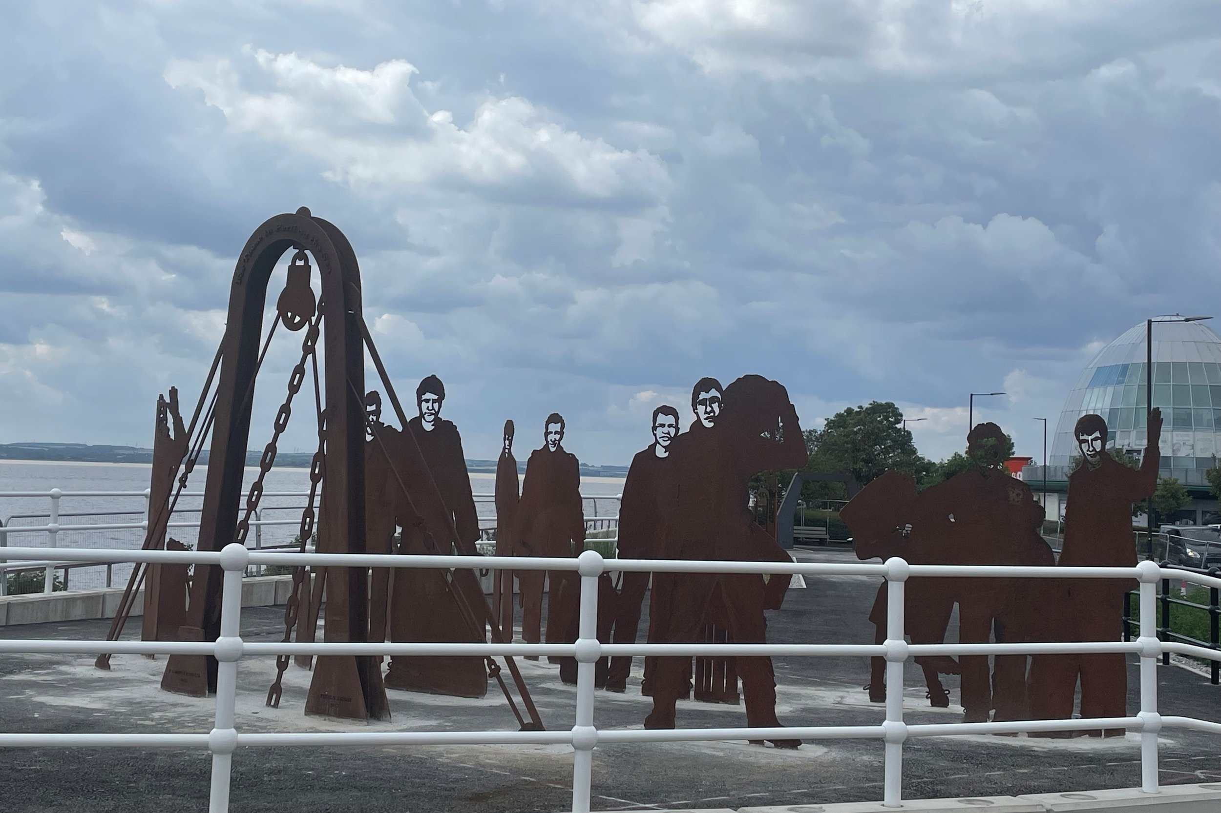 Hull’s Memorial to Lost Trawlermen and Memorial Garden will be ...