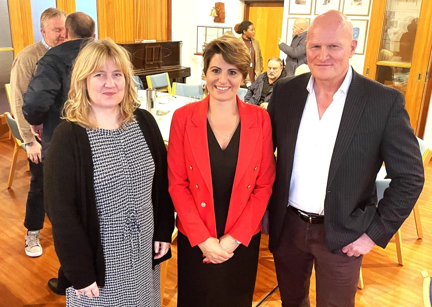 Staff and skills shortages affecting west Hull businesses, MP Emma ...