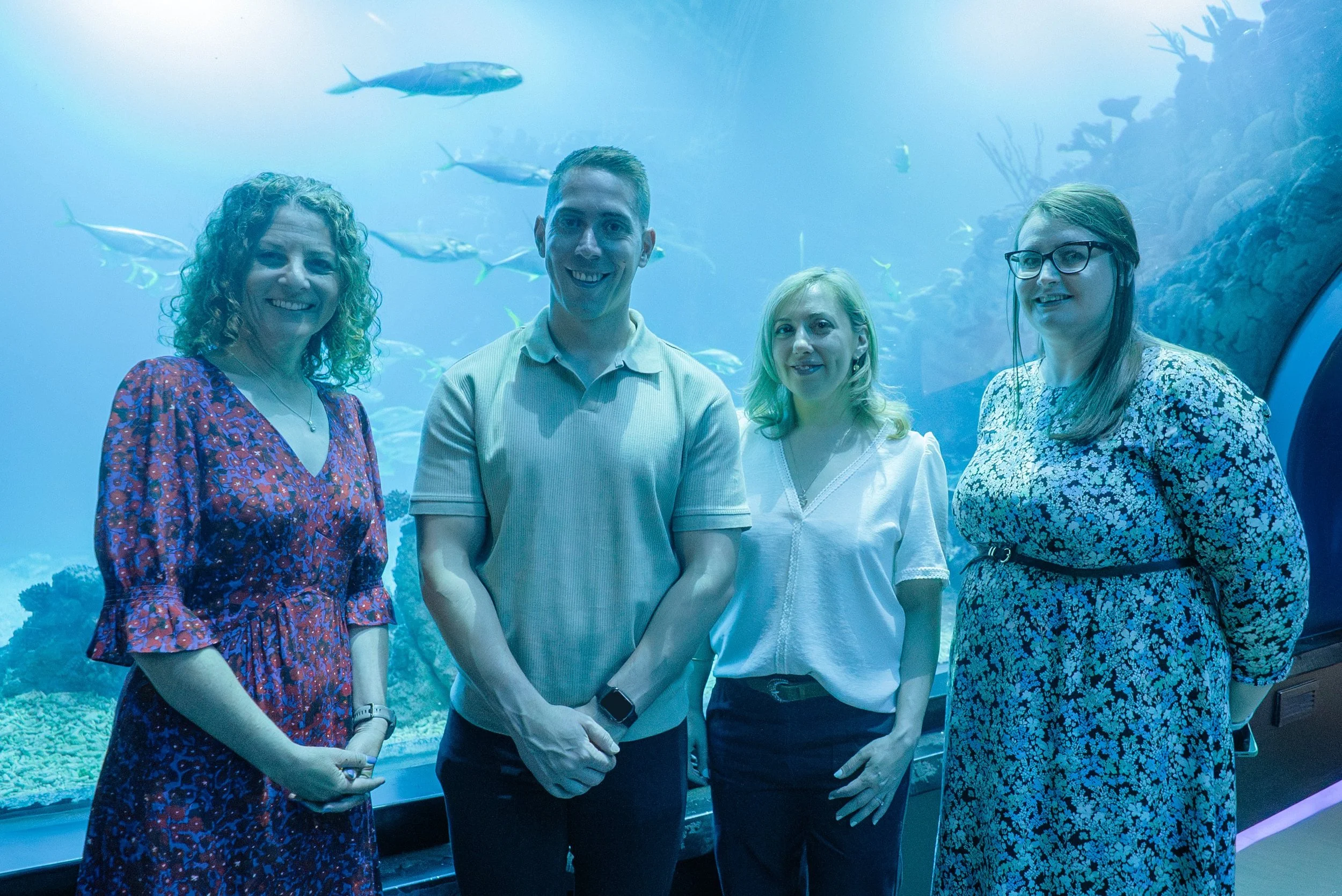 The Deep recruits digital marketing experts to share story after ...