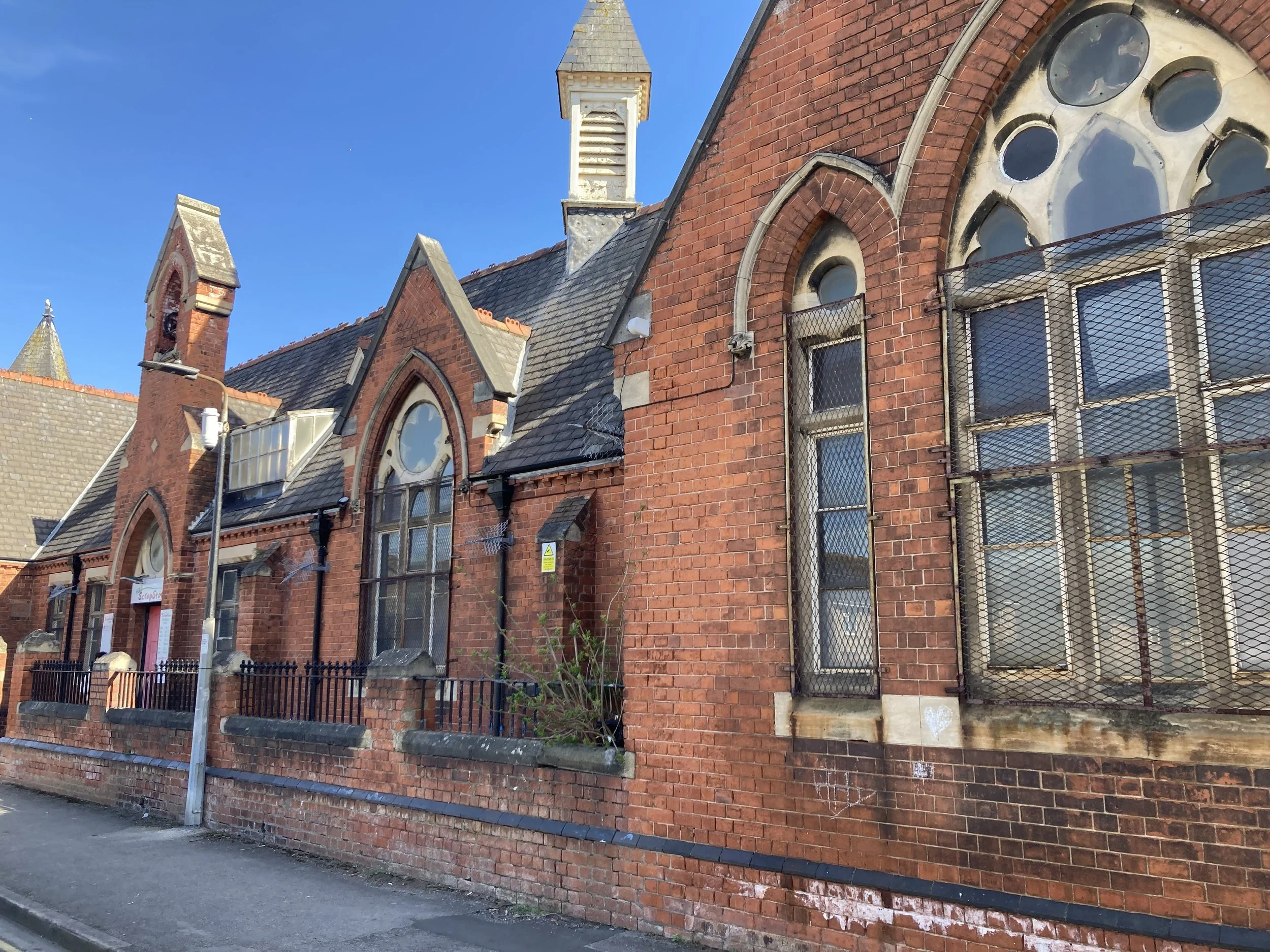 Hull ScrapStore: ‘An Aladdin’s Cave of crafting treasures’ — The Hull Story