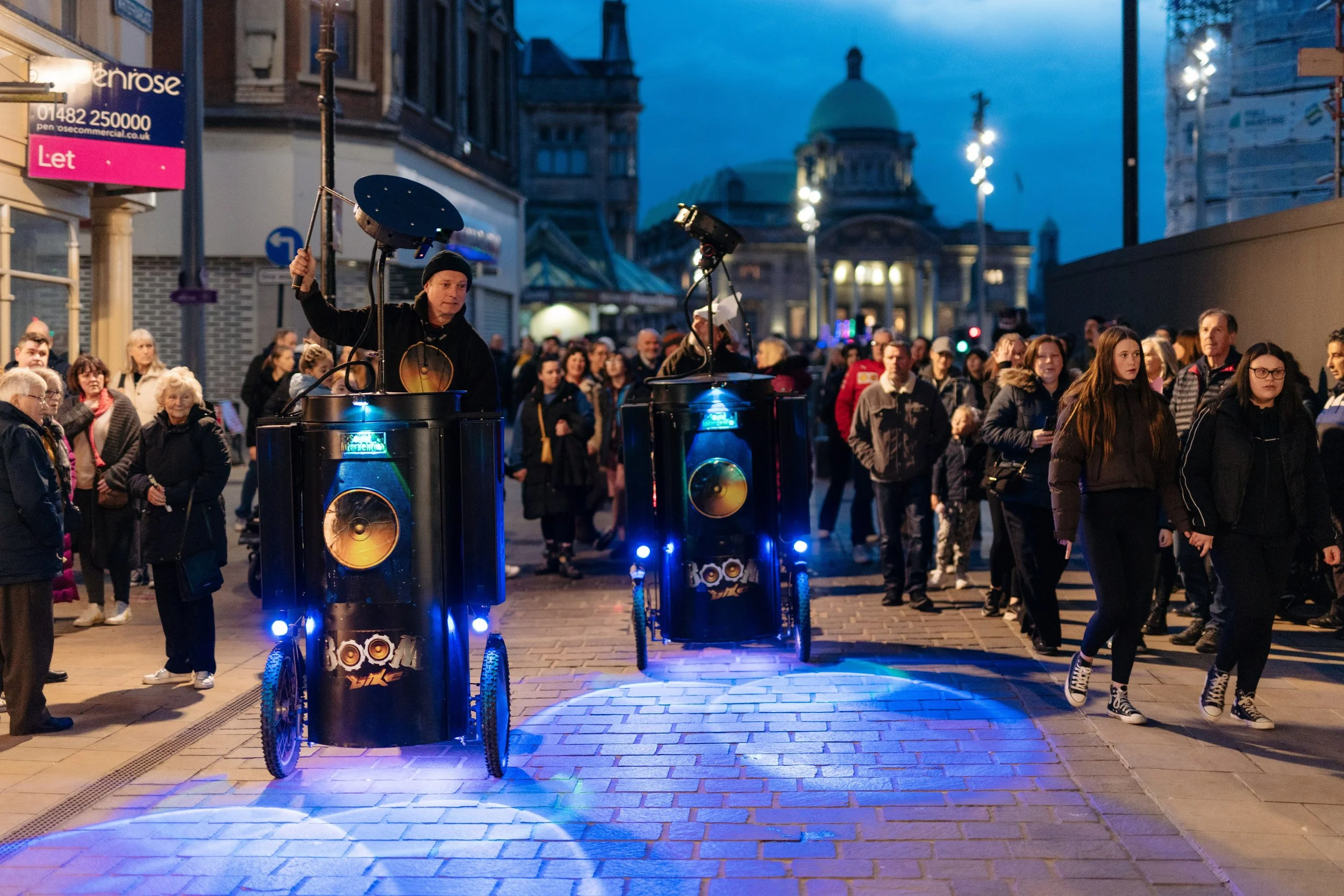 The Awakening 2023 - review by Vicky Foster — The Hull Story