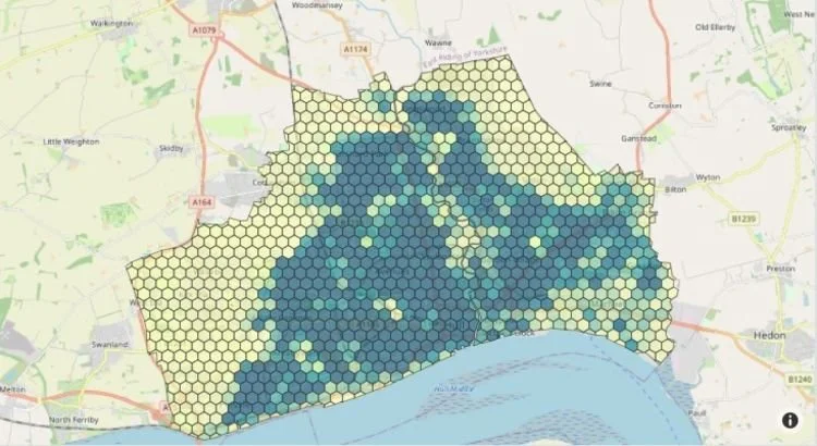 A flood risk modelling tool developed for Hull is set to help the global challenge of climate ...