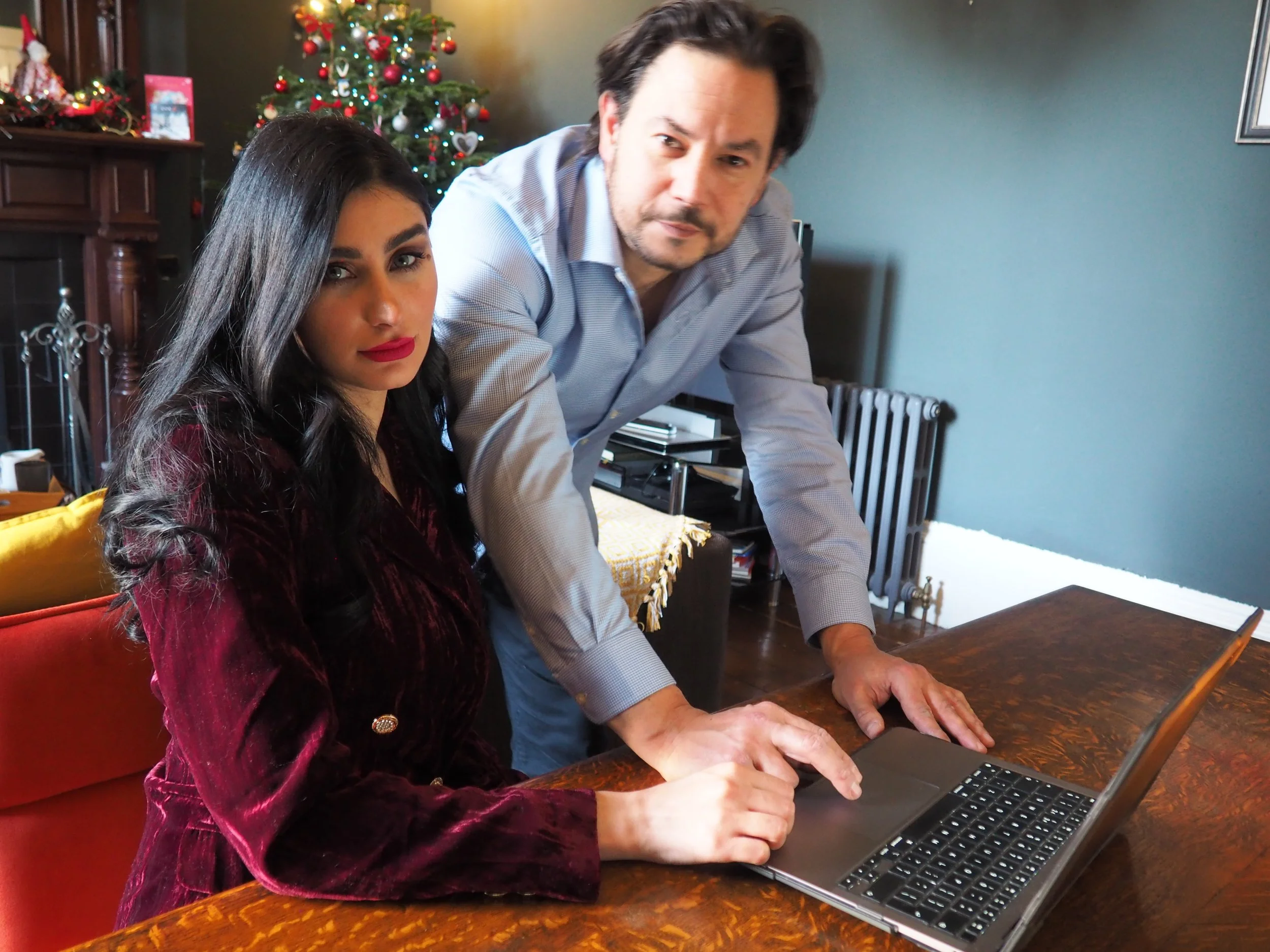 ‘Is it because I’m from Syria?’: UK’s Mrs World hopeful denied entry to ...