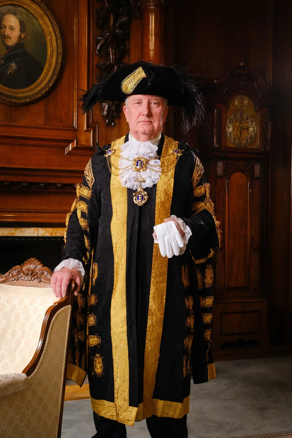 ‘I’m proud to represent the birthplace of human liberty’: New Lord ...