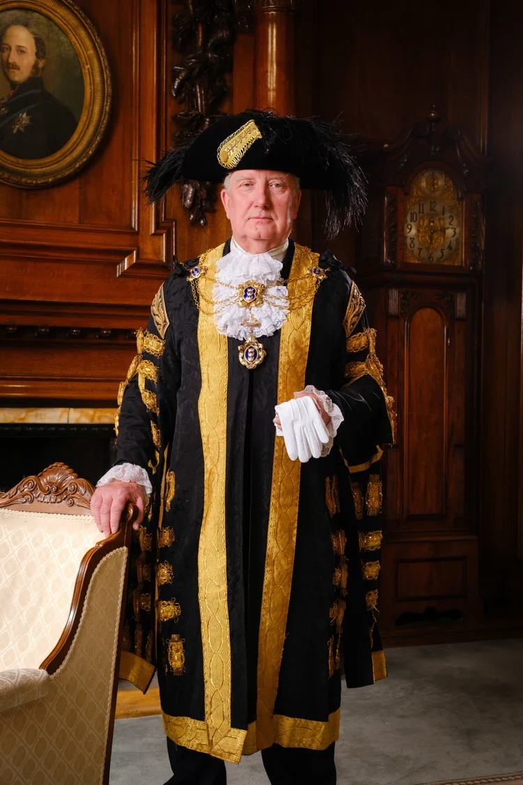 ‘I’m proud to represent the birthplace of human liberty’: New Lord ...