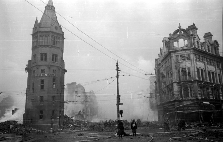 Remembering the Blitz: Was Hull really the forgotten city? — The Hull Story