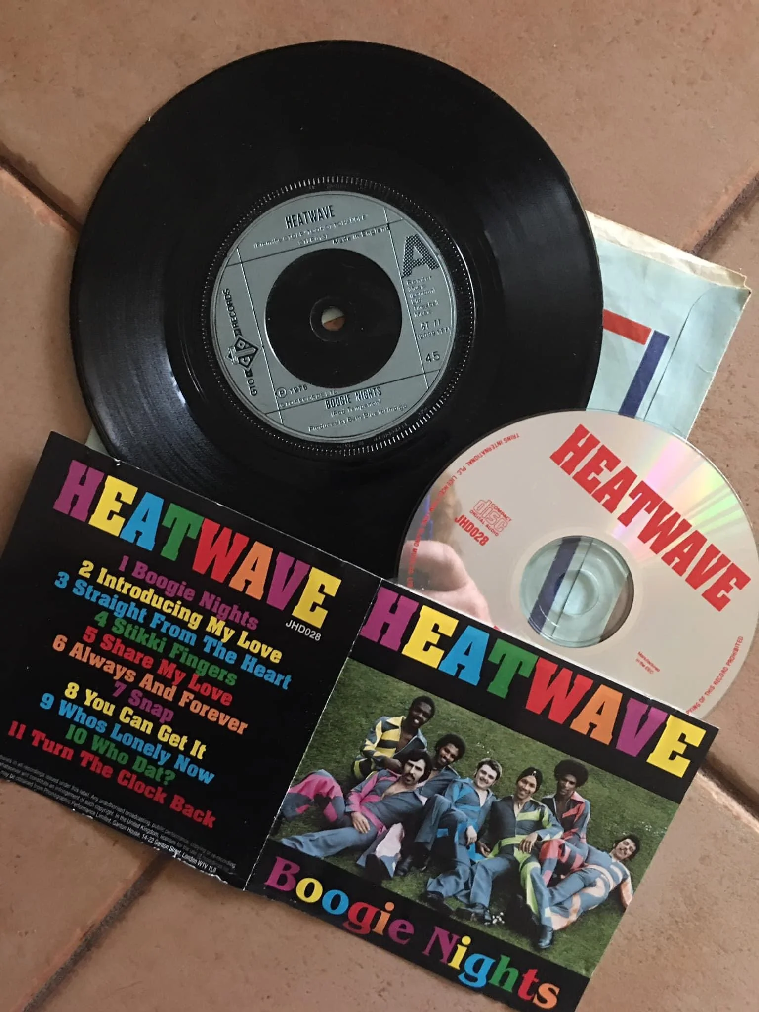 From Trog Bar to Top of the Pops: How Rod Temperton & Heatwave ...