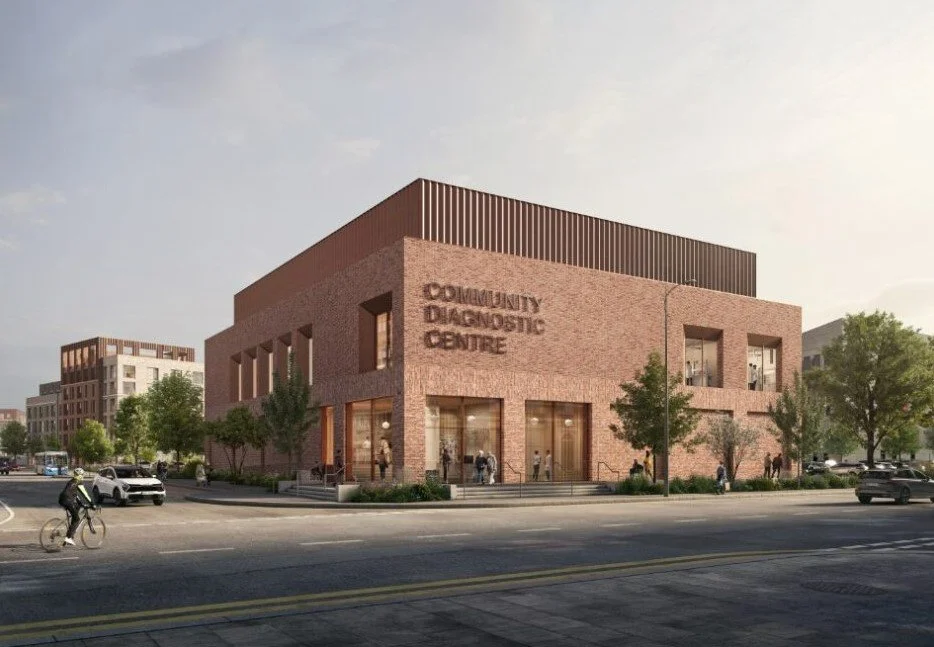 How new £18m health centre could look — The Hull Story