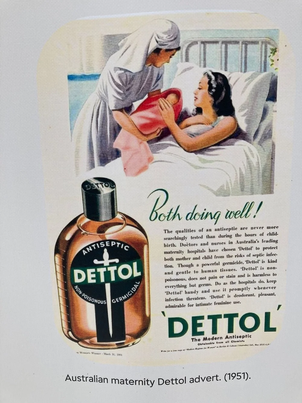 Dettol at 90: The revolutionary antiseptic that became one of Hull’s ...