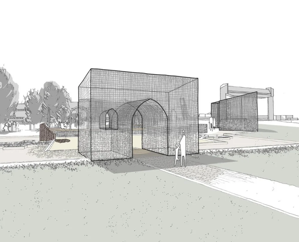 Plans unveiled to celebrate the history of the South Blockhouse, Hull’s ...