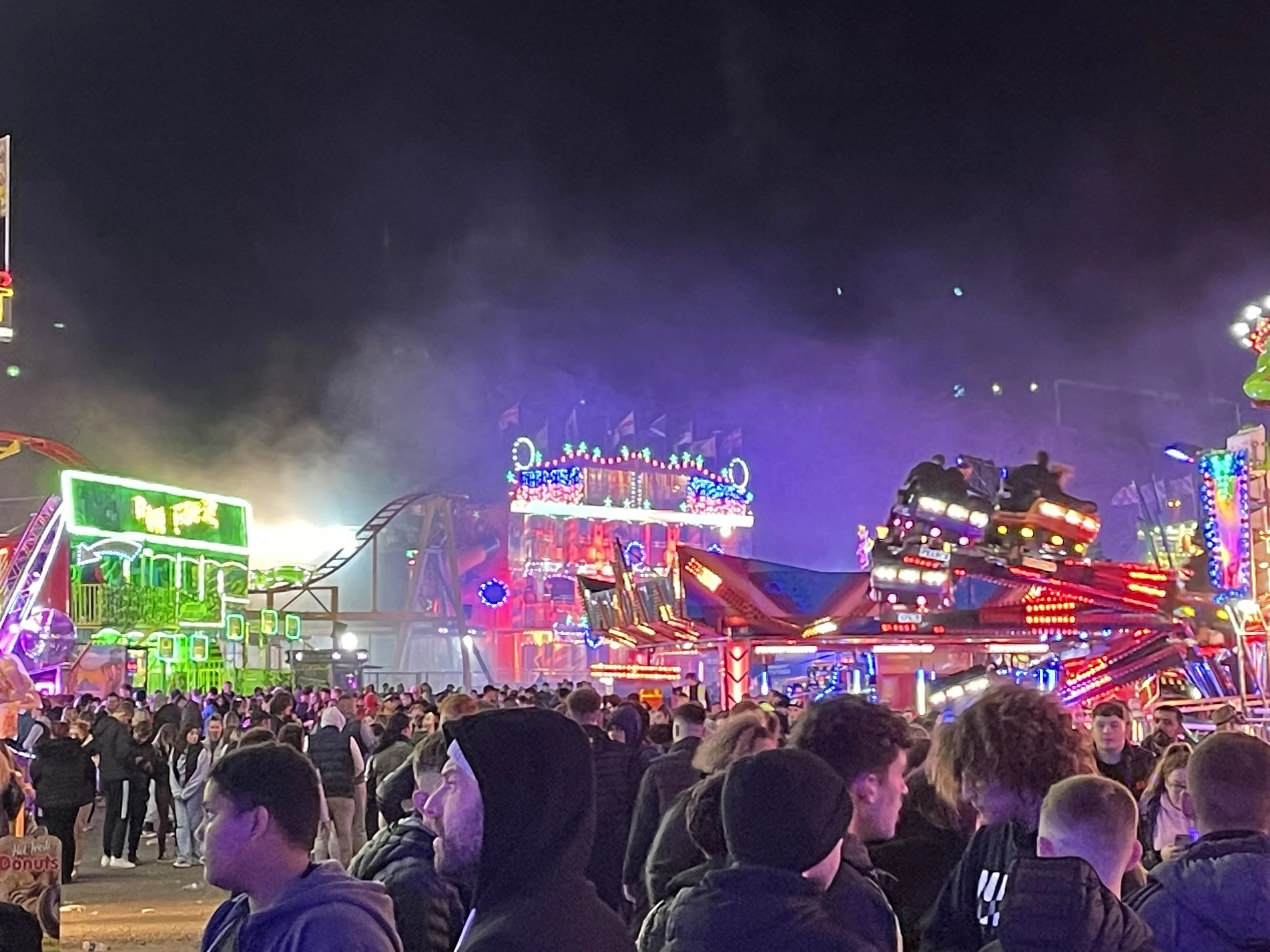 Hull Fair returns for 729th year — The Hull Story