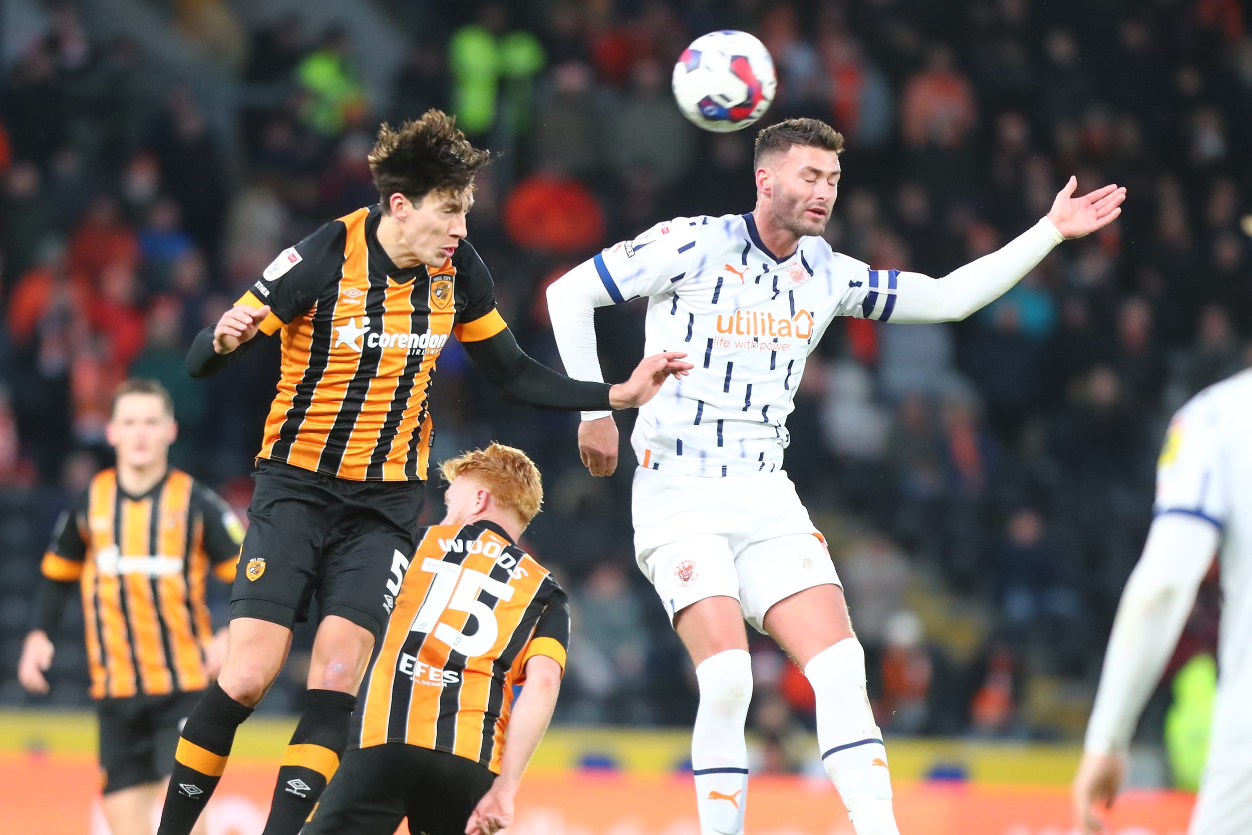 Oscar salvages point for Hull City against 10-man Blackpool — The Hull ...
